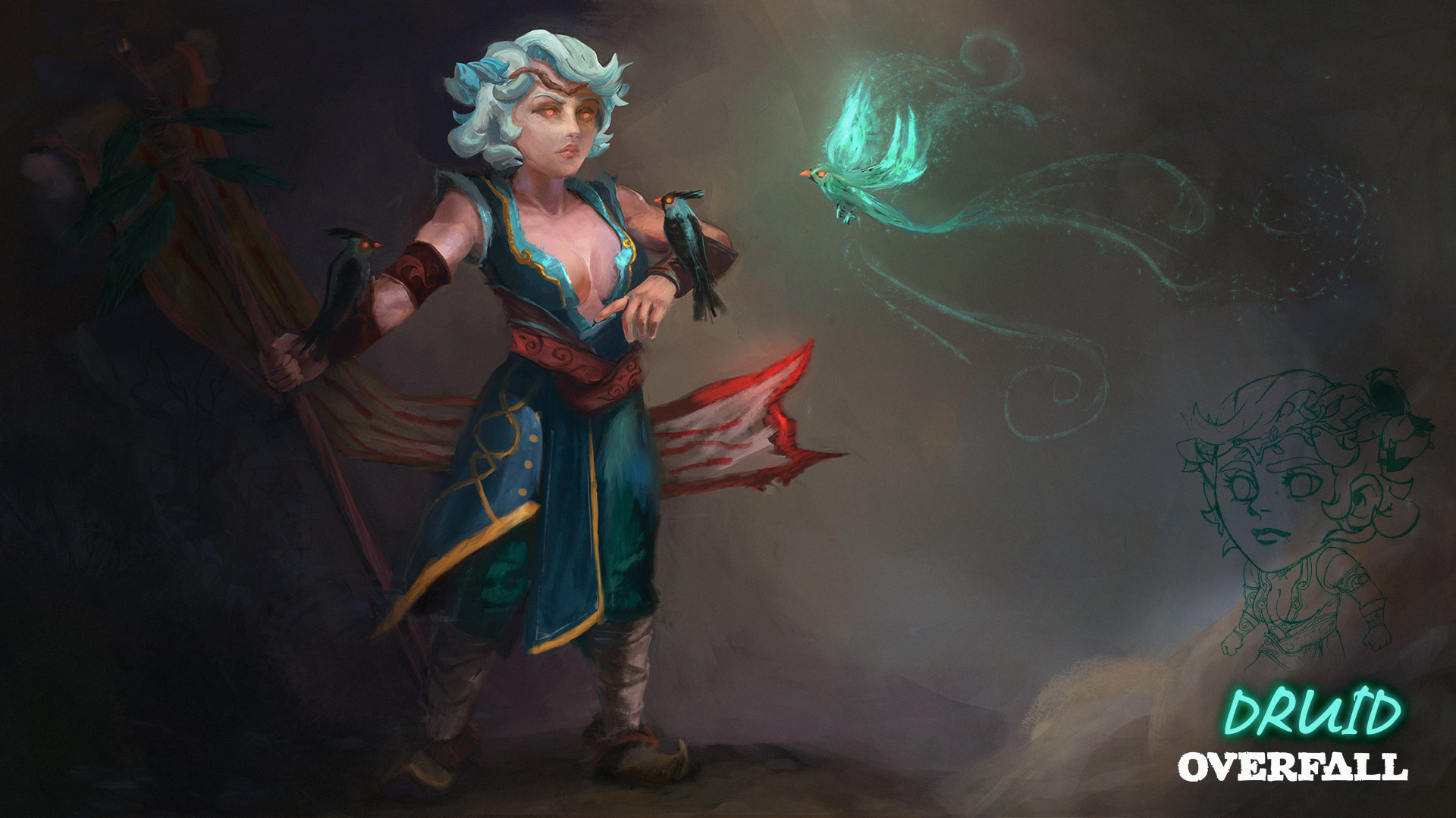 Showcase :: Overfall