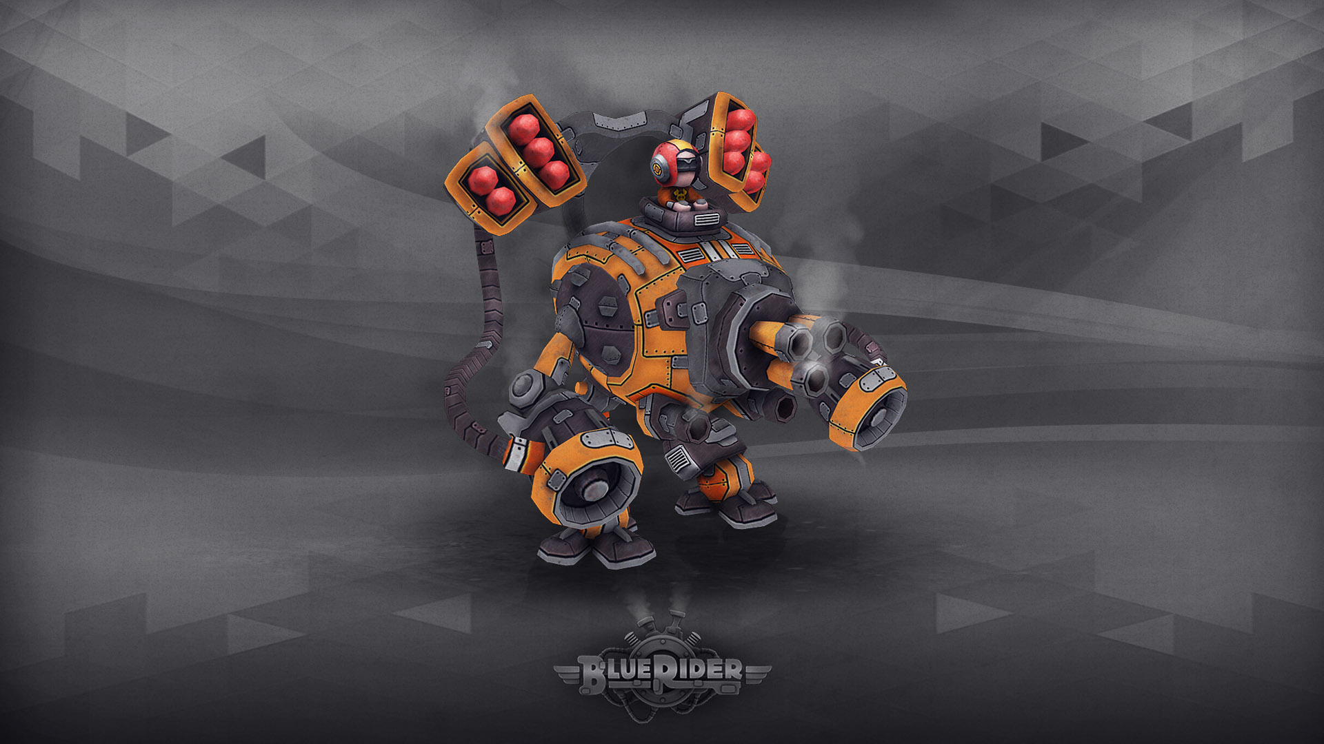 Showcase :: Blue Rider