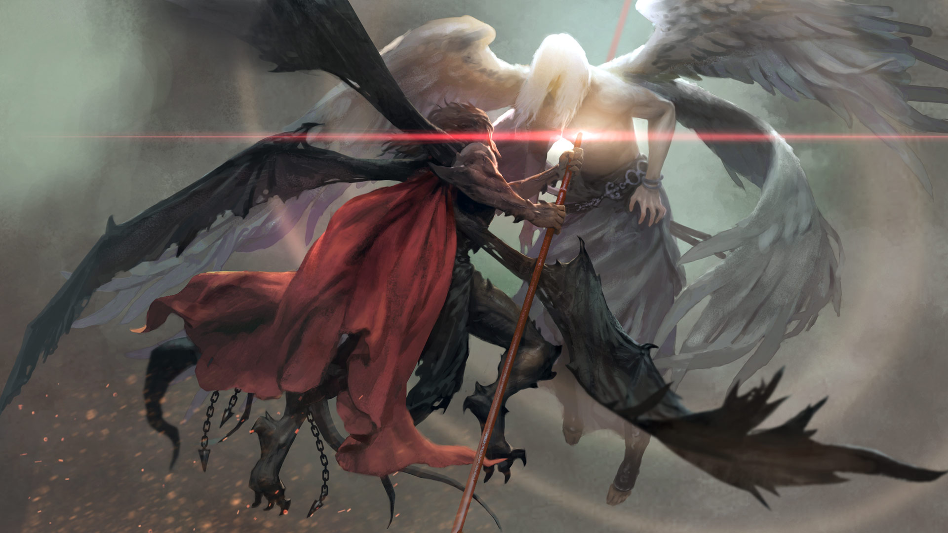 Showcase :: Devilian