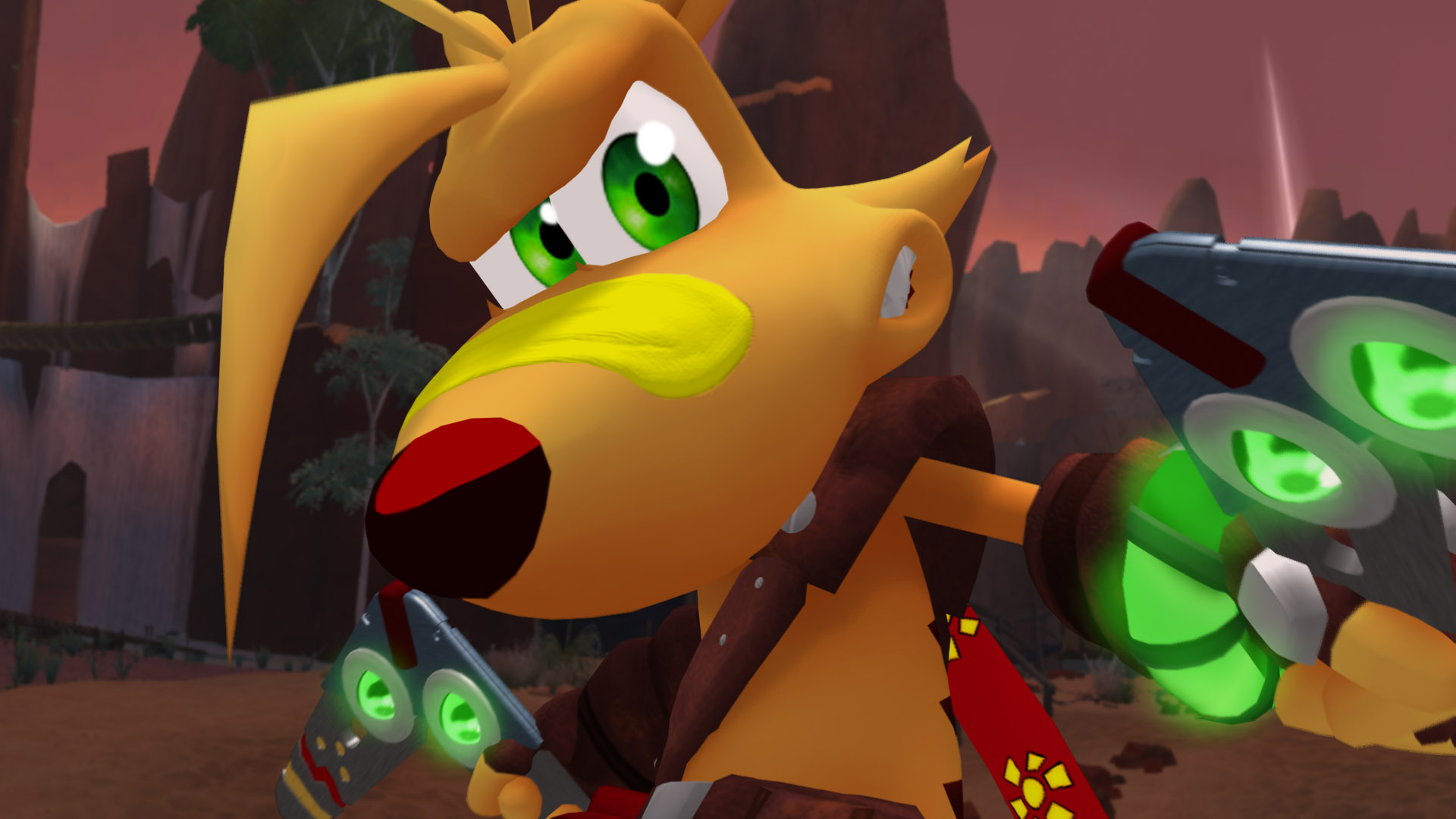 Showcase :: TY the Tasmanian Tiger 3
