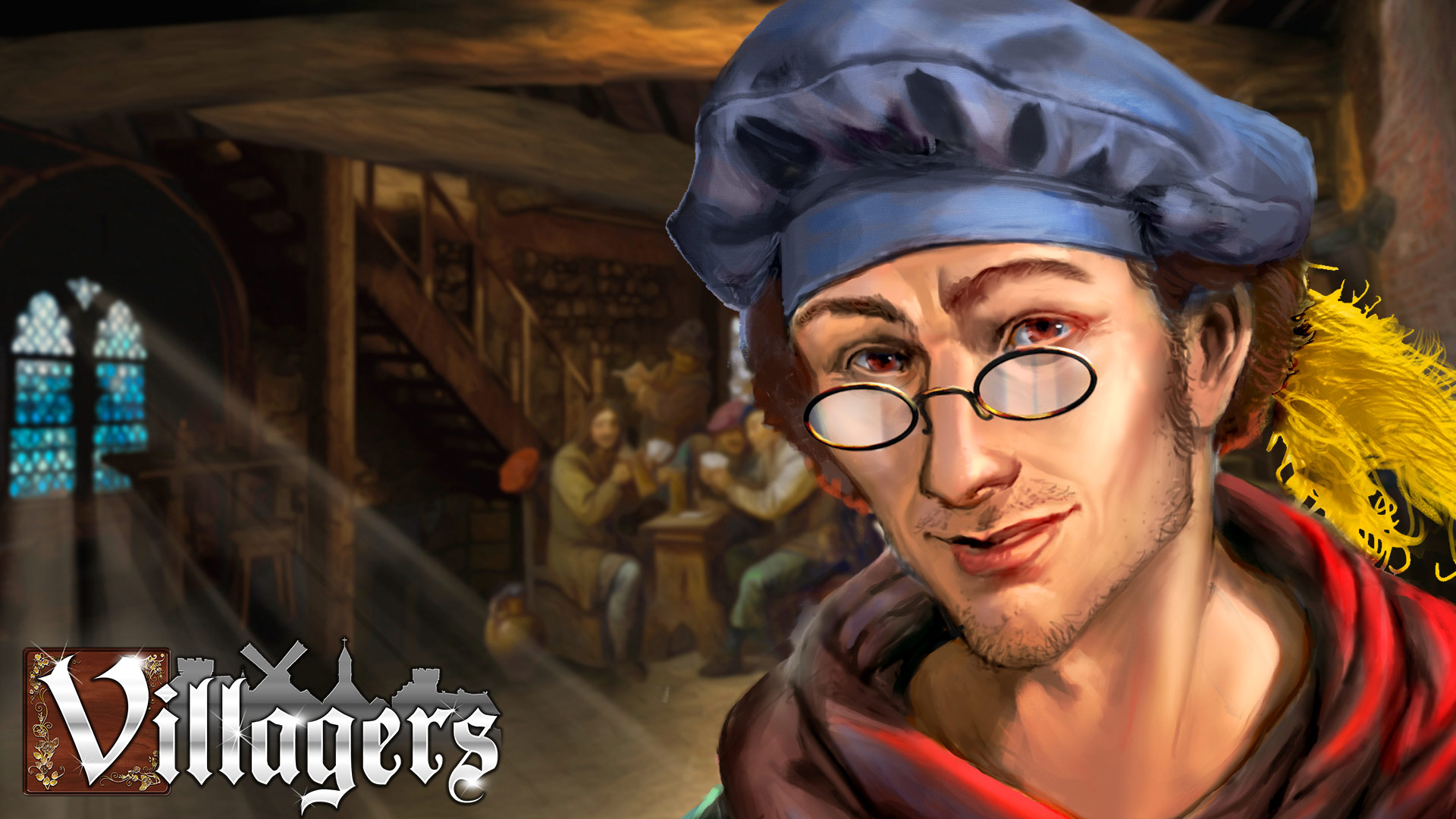 Showcase :: Villagers