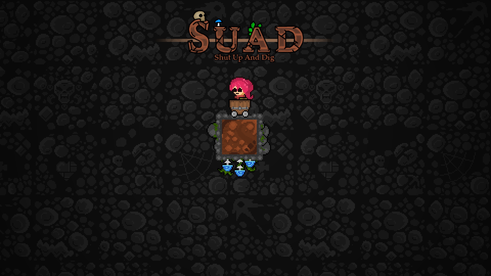 Showcase :: Shut Up And Dig