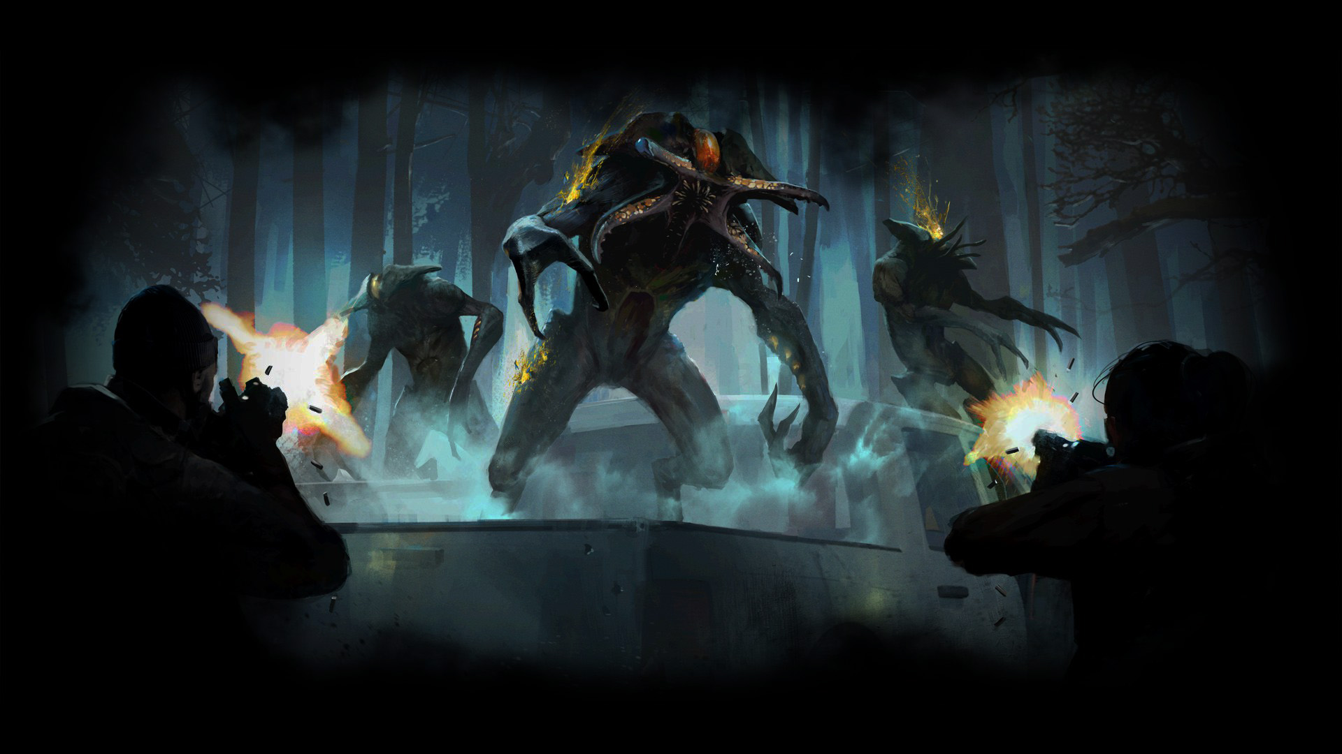 Earthfall (App 415590) · SteamDB