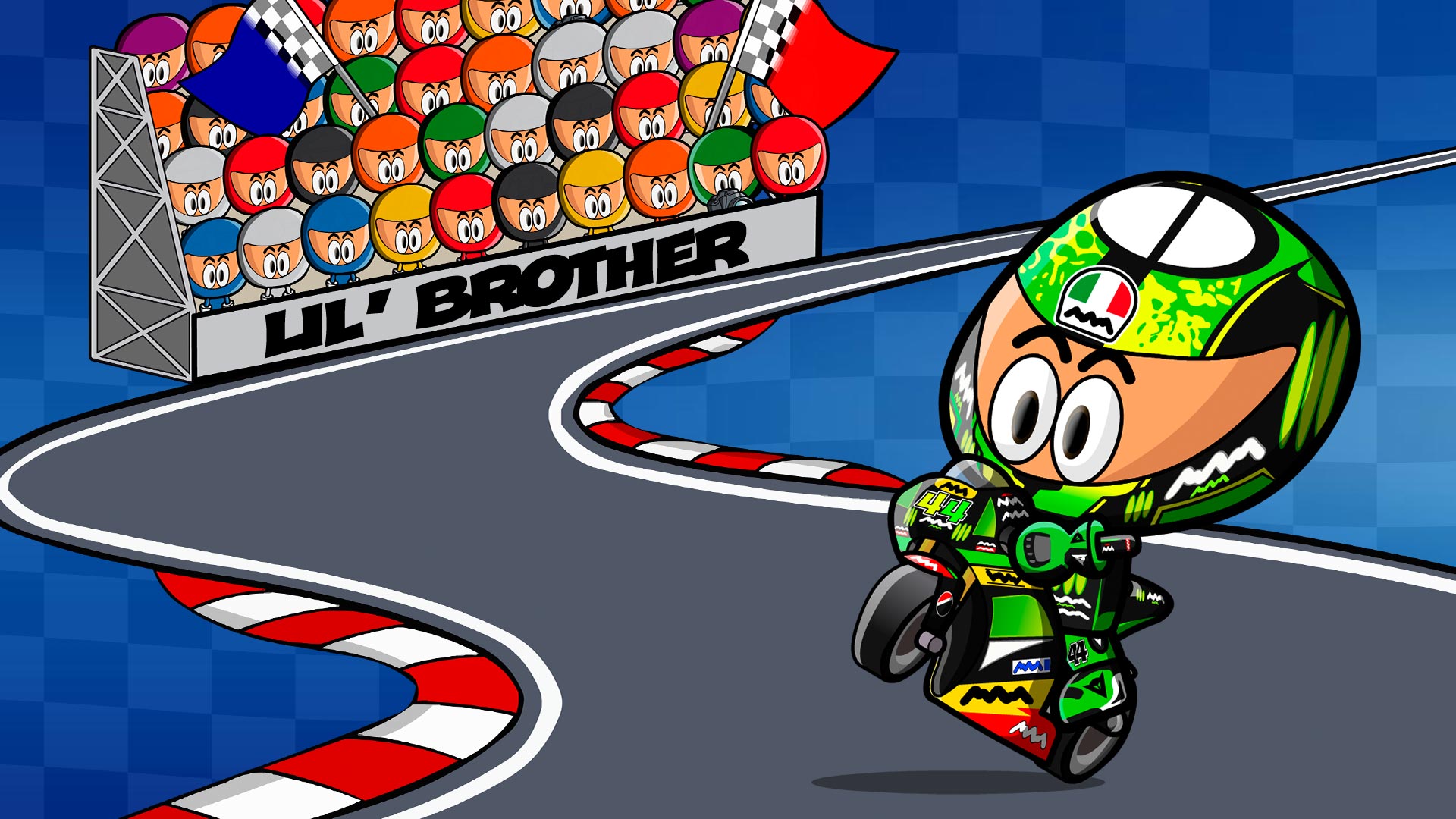 Showcase :: MiniBikers