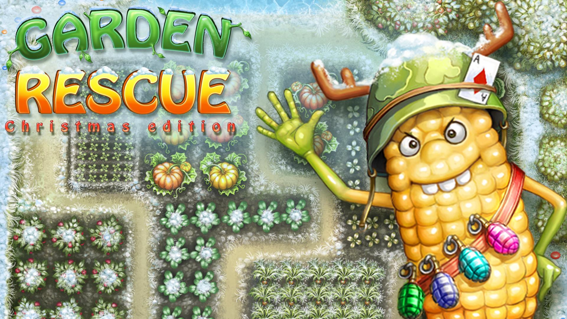 Showcase :: Garden Rescue: Christmas Edition