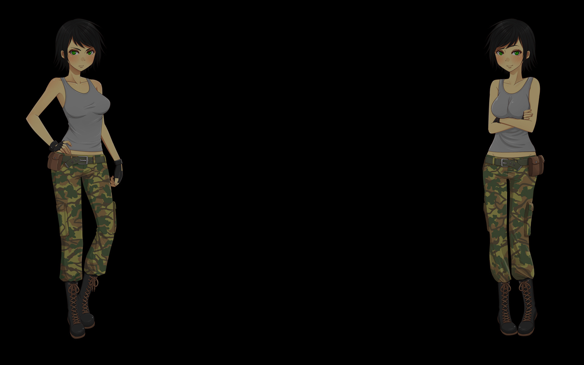 Army Gals Community Items · SteamDB