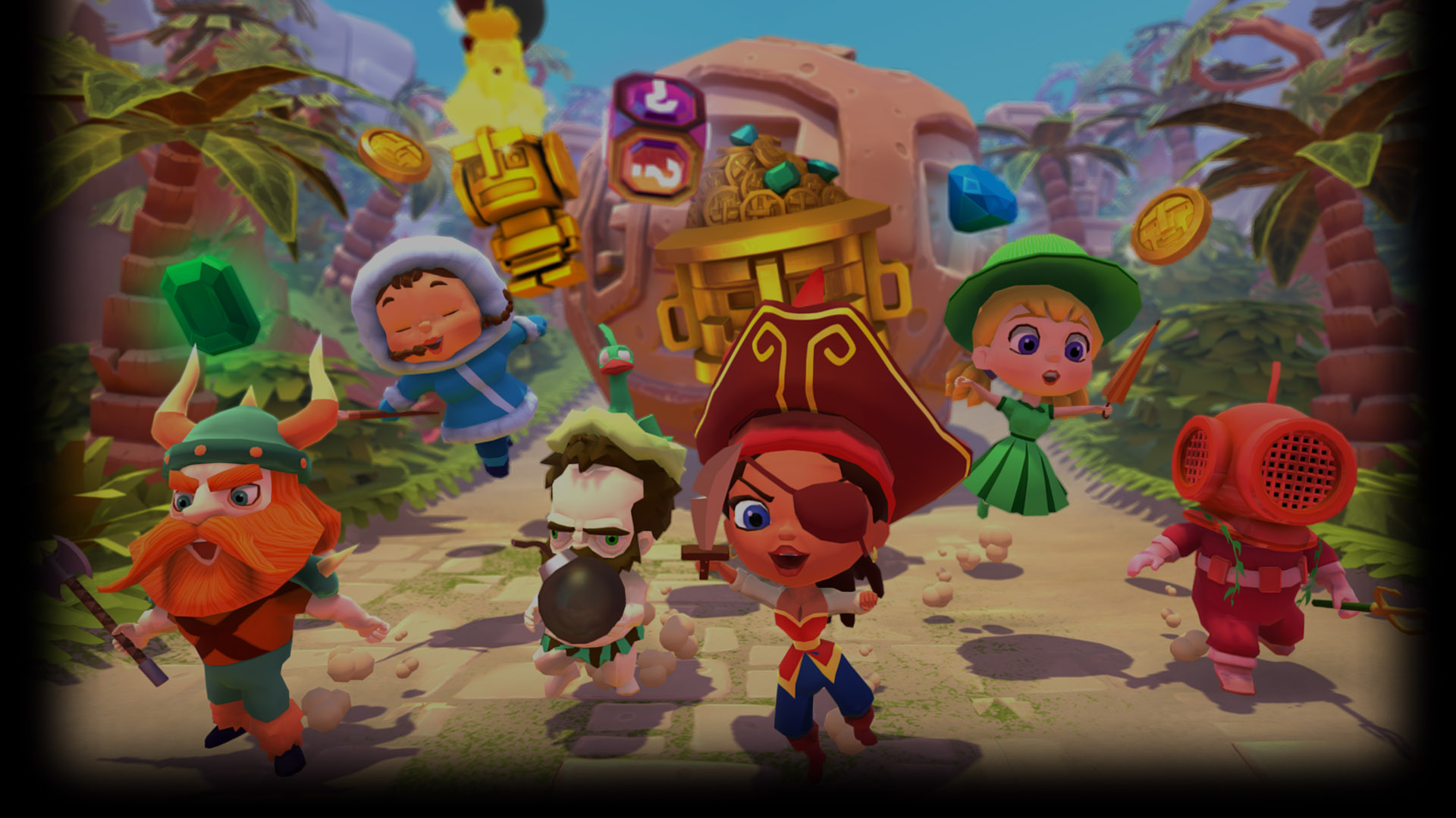 Marooners (App 423810) · SteamDB