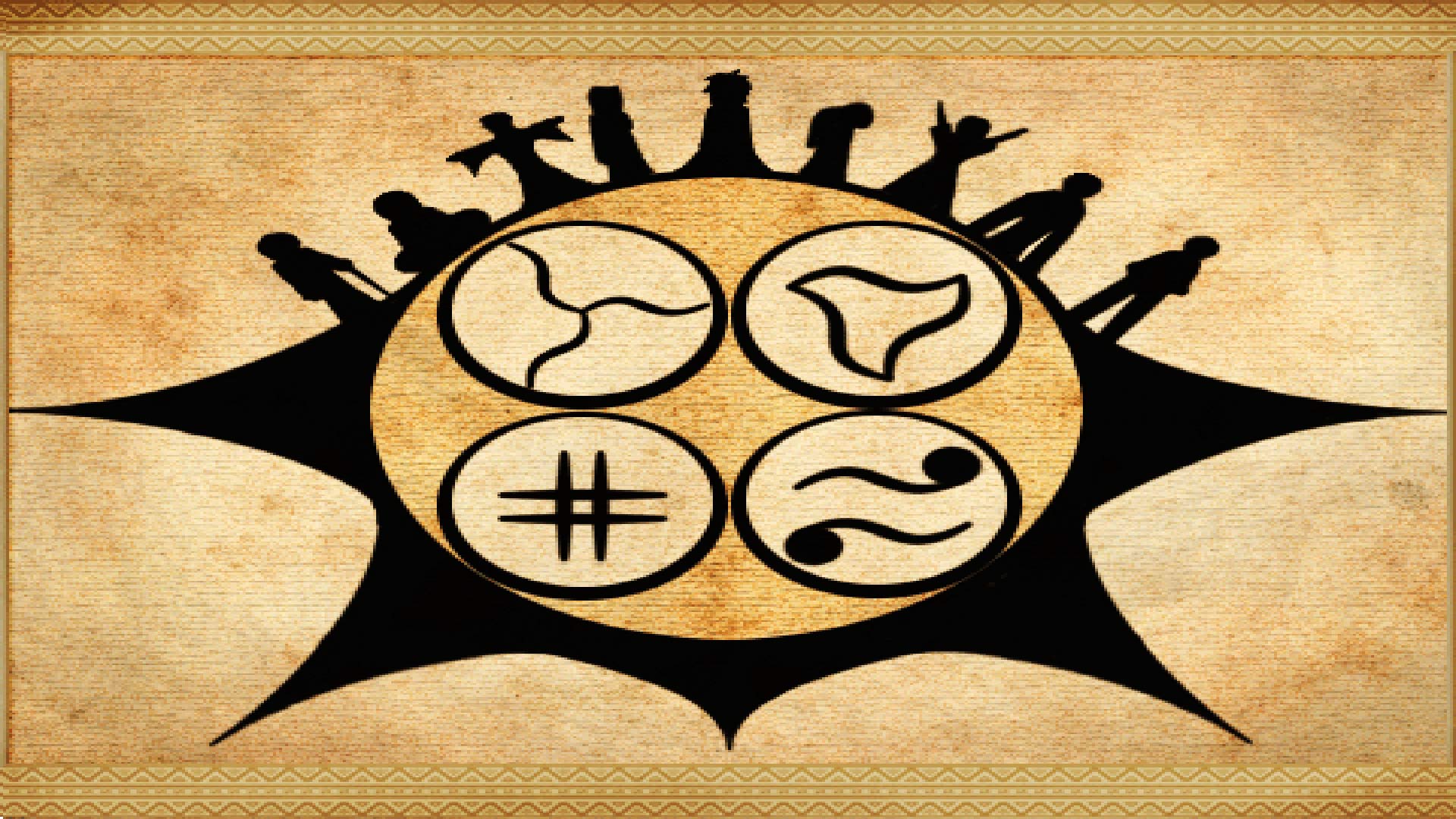 Showcase :: The fall of gods