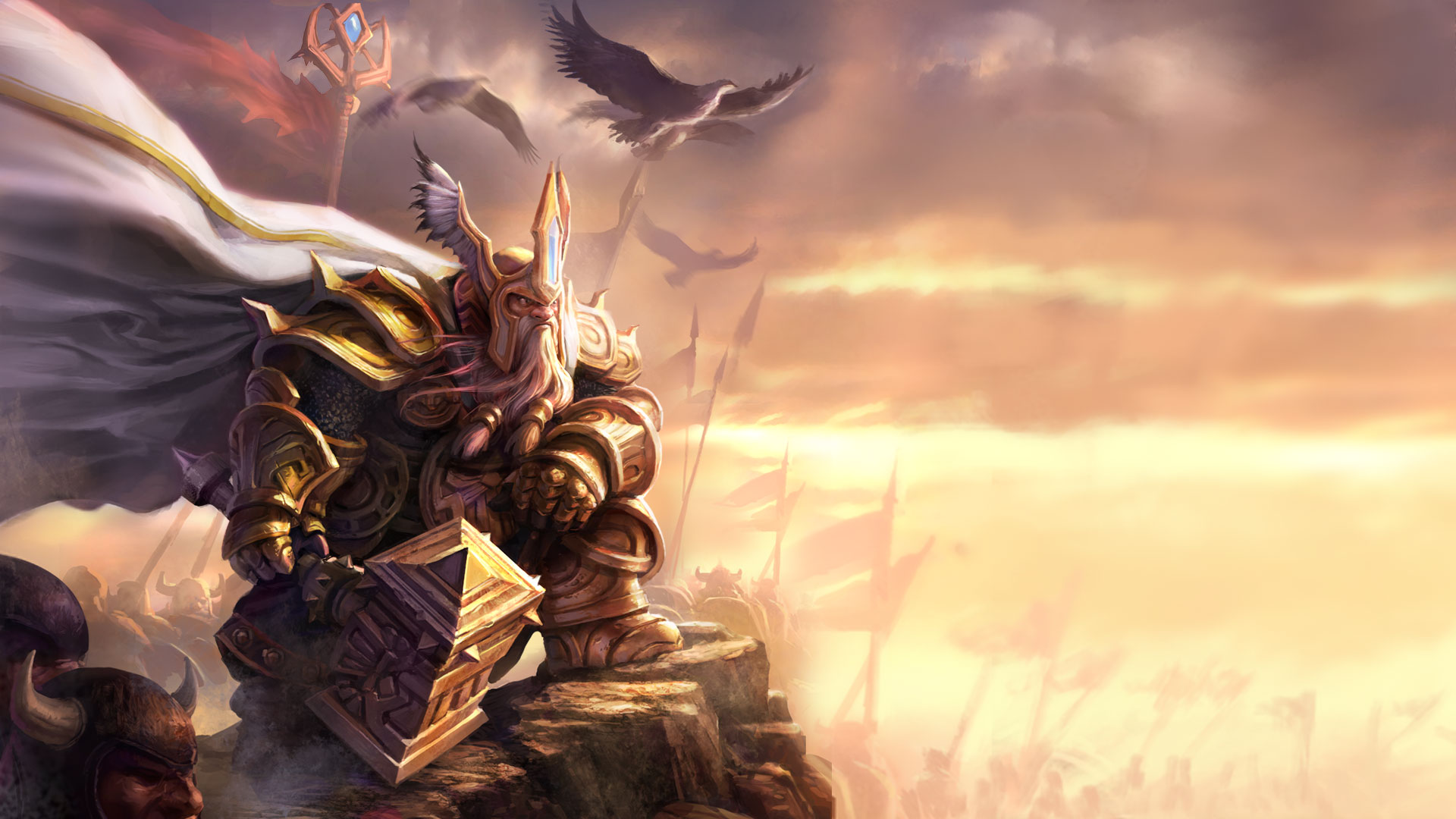 Showcase :: Age of Magic CCG