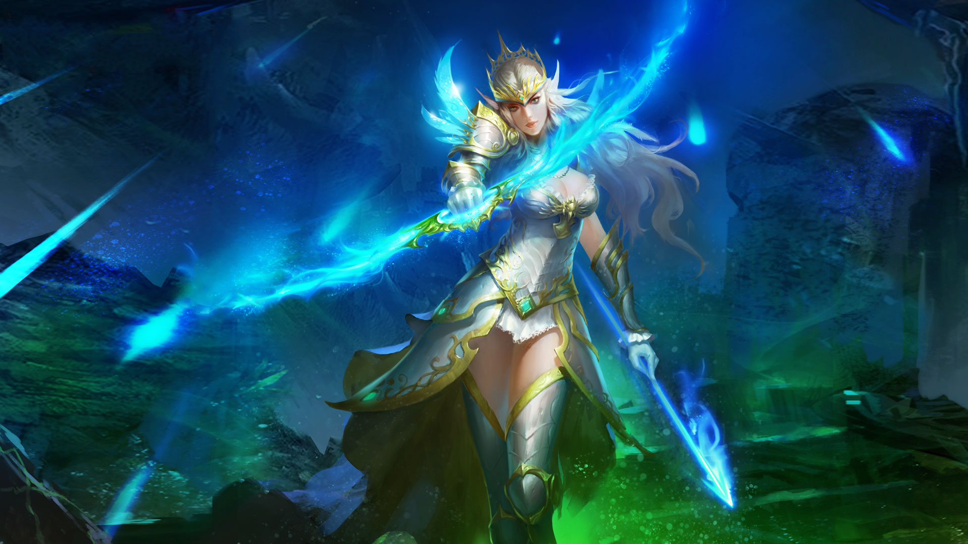 Showcase :: Age of Magic CCG