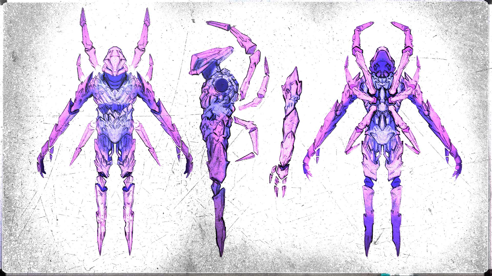 Showcase :: Abiotic Factor
