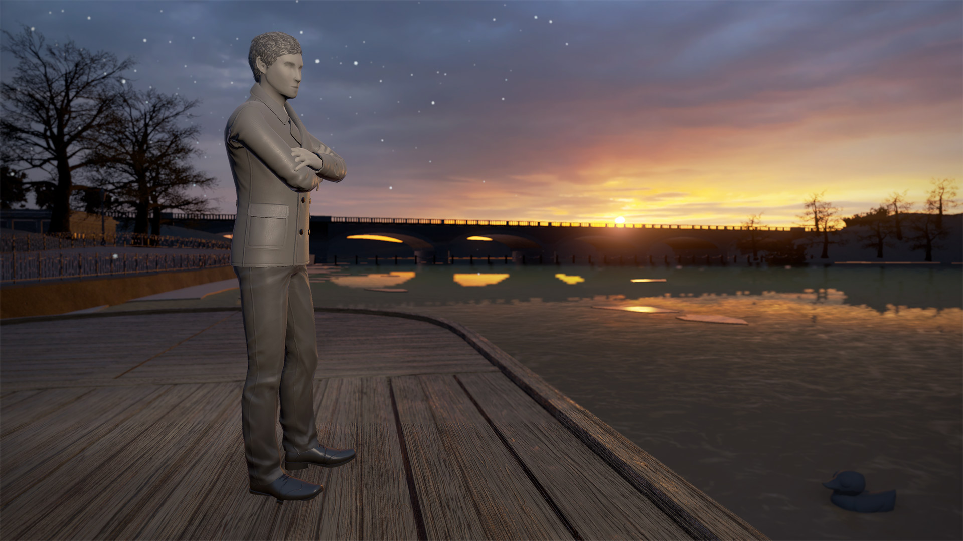 Showcase :: Fragments of Him