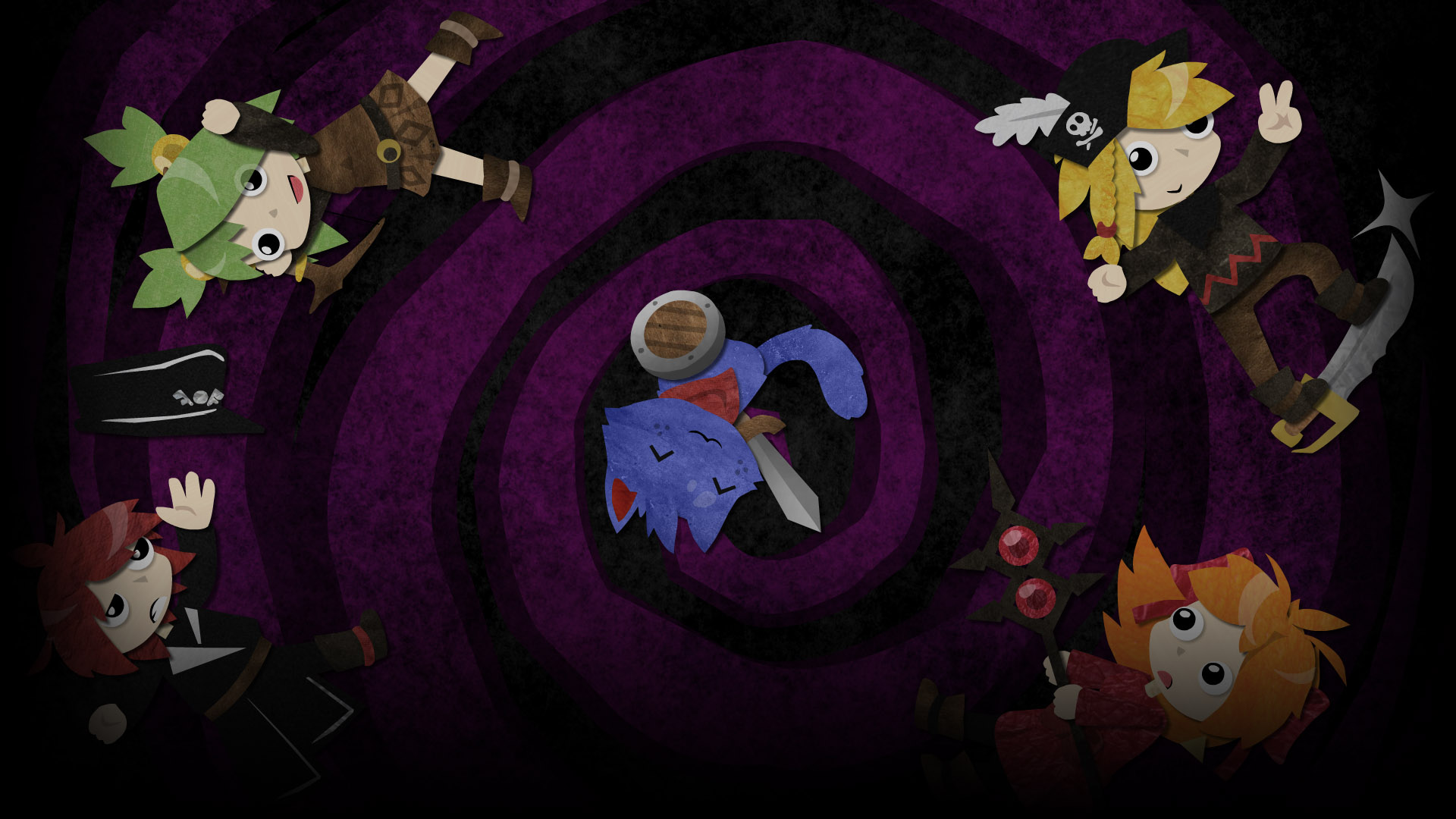 Epic Battle Fantasy 5 (App 432350) · SteamDB