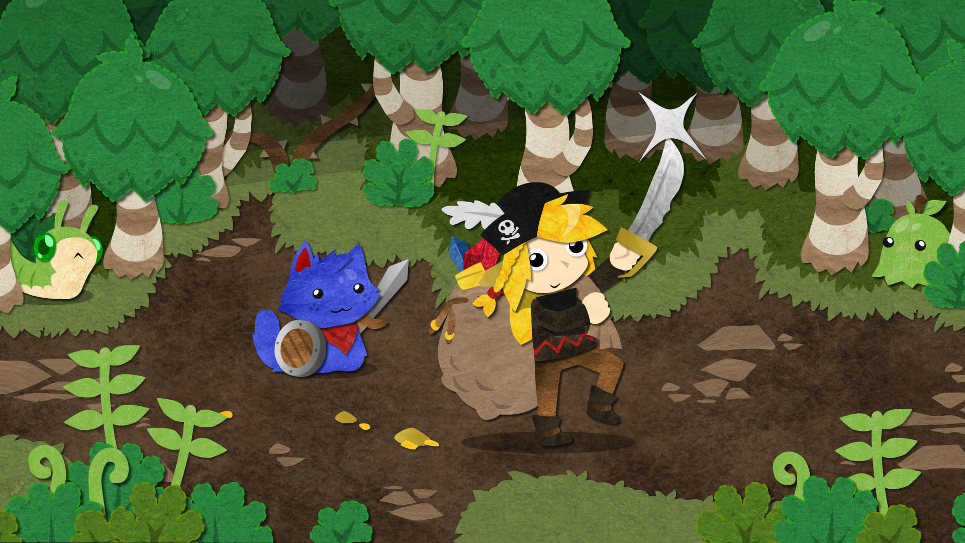 Epic Battle Fantasy 5 Community Items · SteamDB