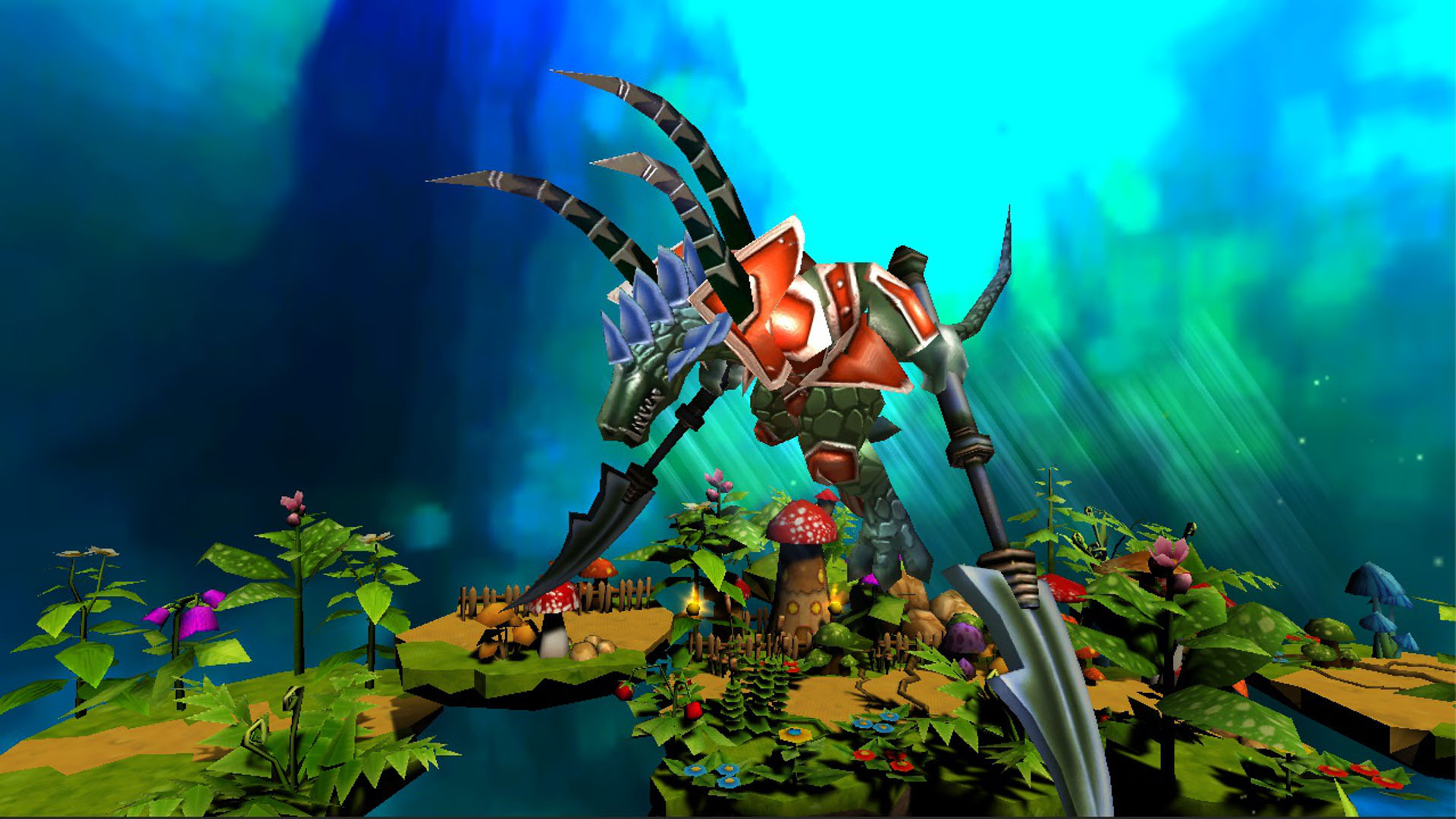 Showcase :: Zipple World