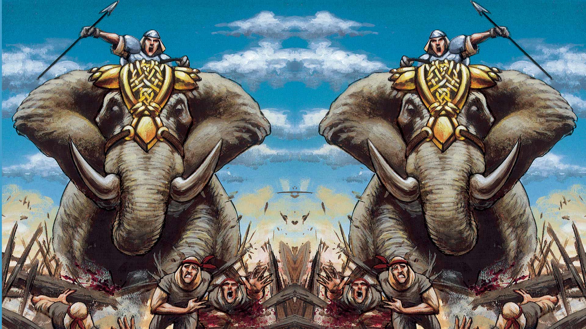 Showcase :: Warlords Battlecry III