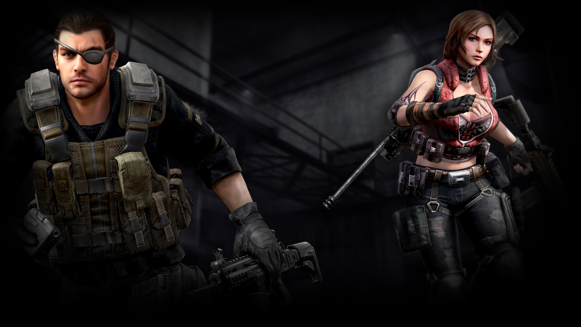 BlackShot: Mercenary Warfare FPS Community Items · SteamDB
