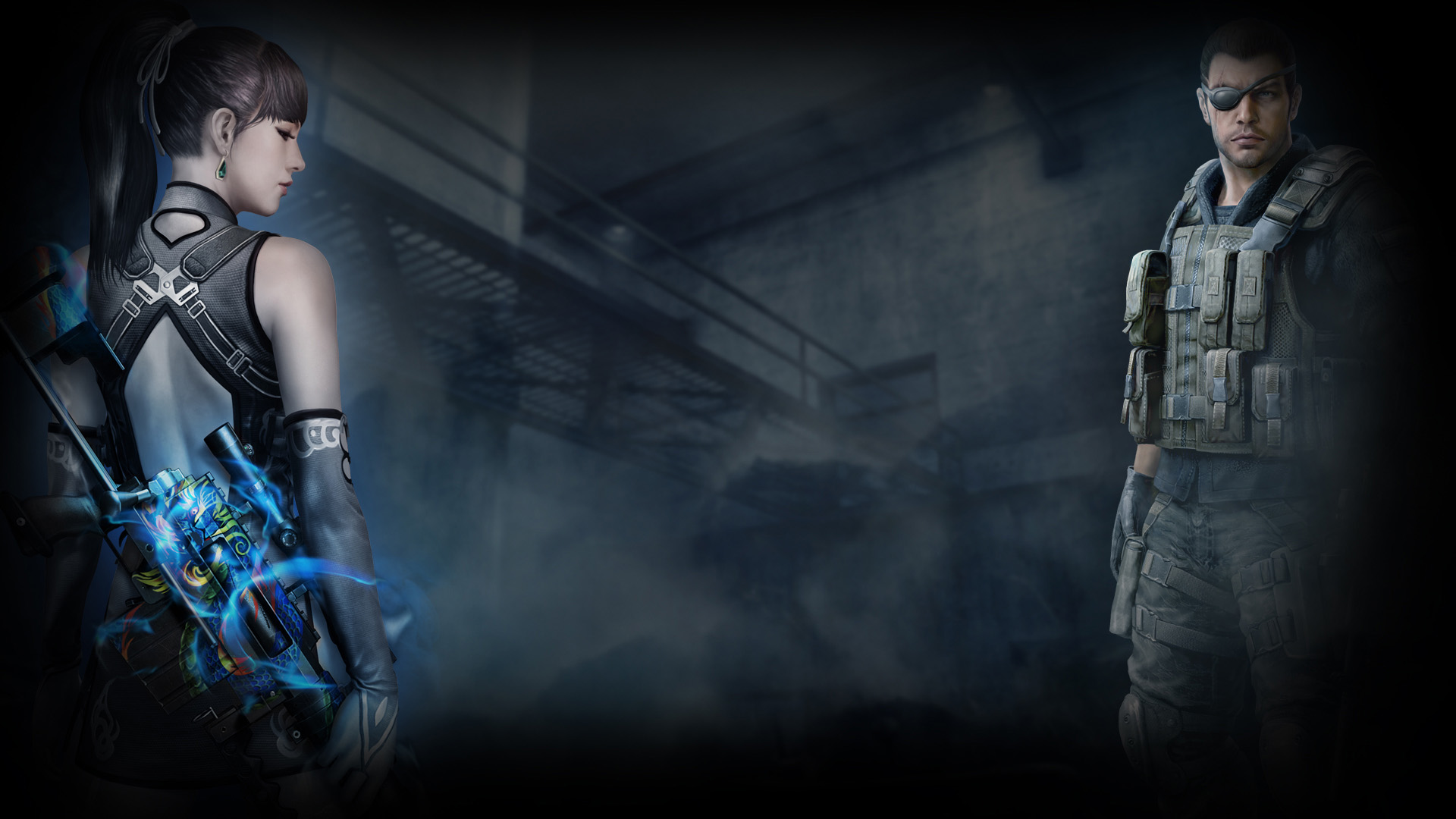 BlackShot: Mercenary Warfare FPS Community Items · SteamDB