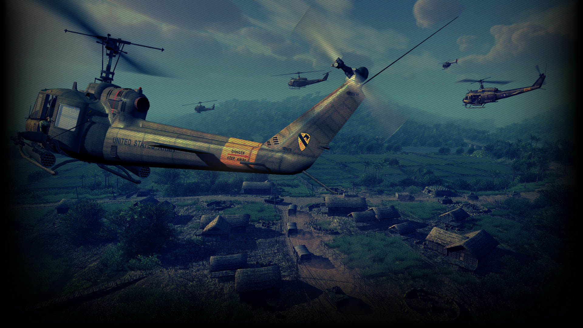Heliborne Collection (App 433530) · SteamDB