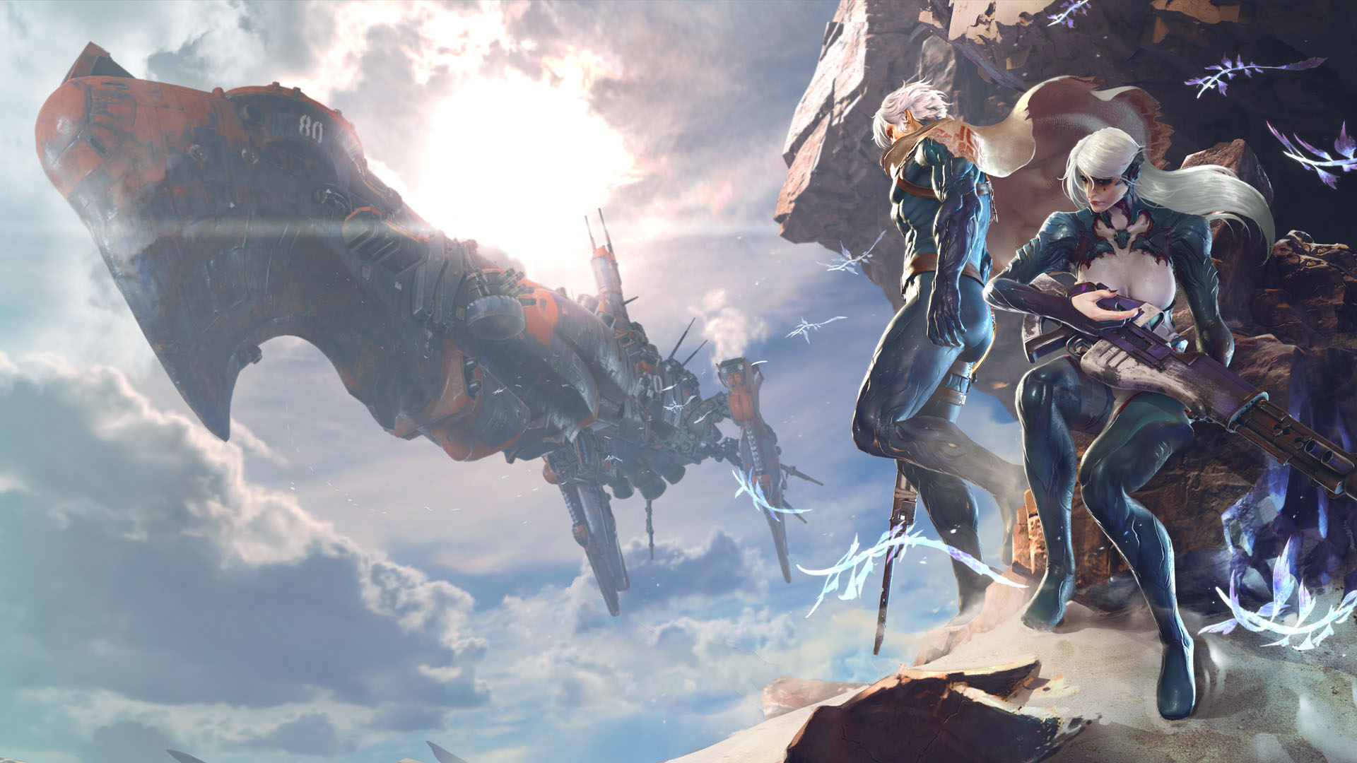 Showcase :: Spacelords