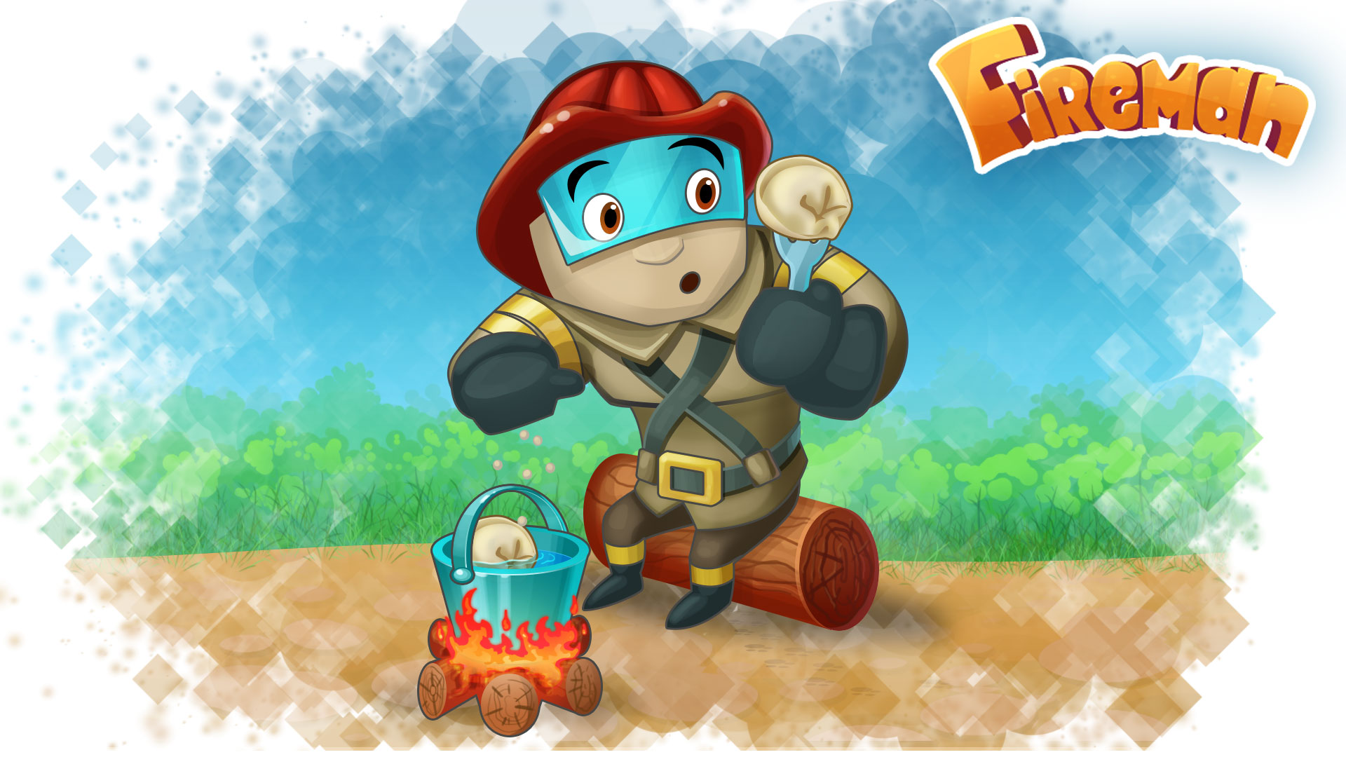 Showcase :: Chill the Piro