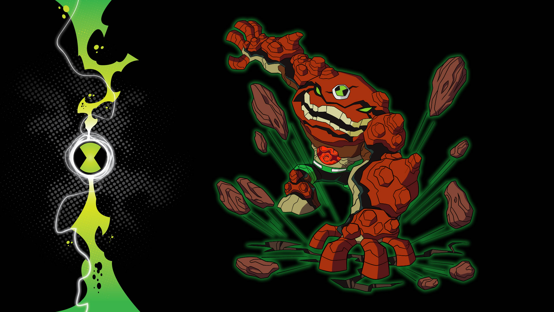 Ben 10 Ultimate Gravattack