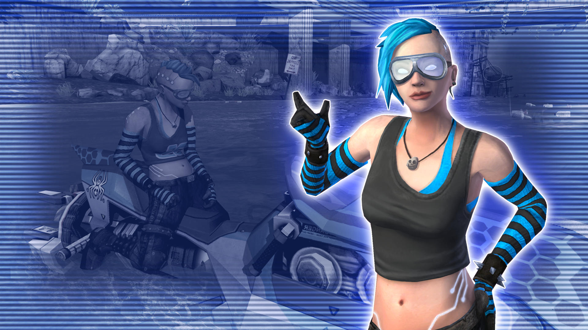 Showcase :: Riptide GP: Renegade