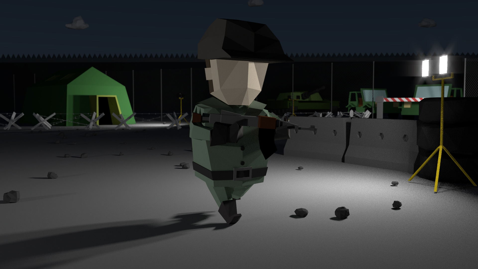 Showcase :: Scapeland