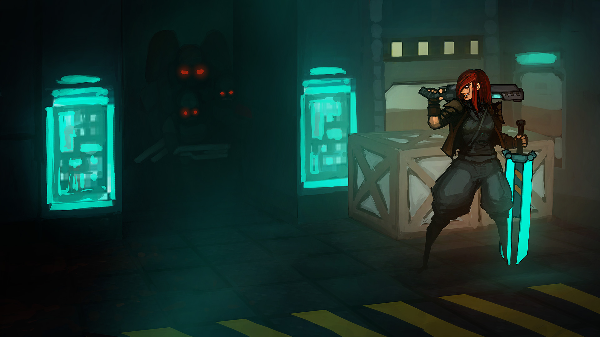 Showcase :: Void Raiders