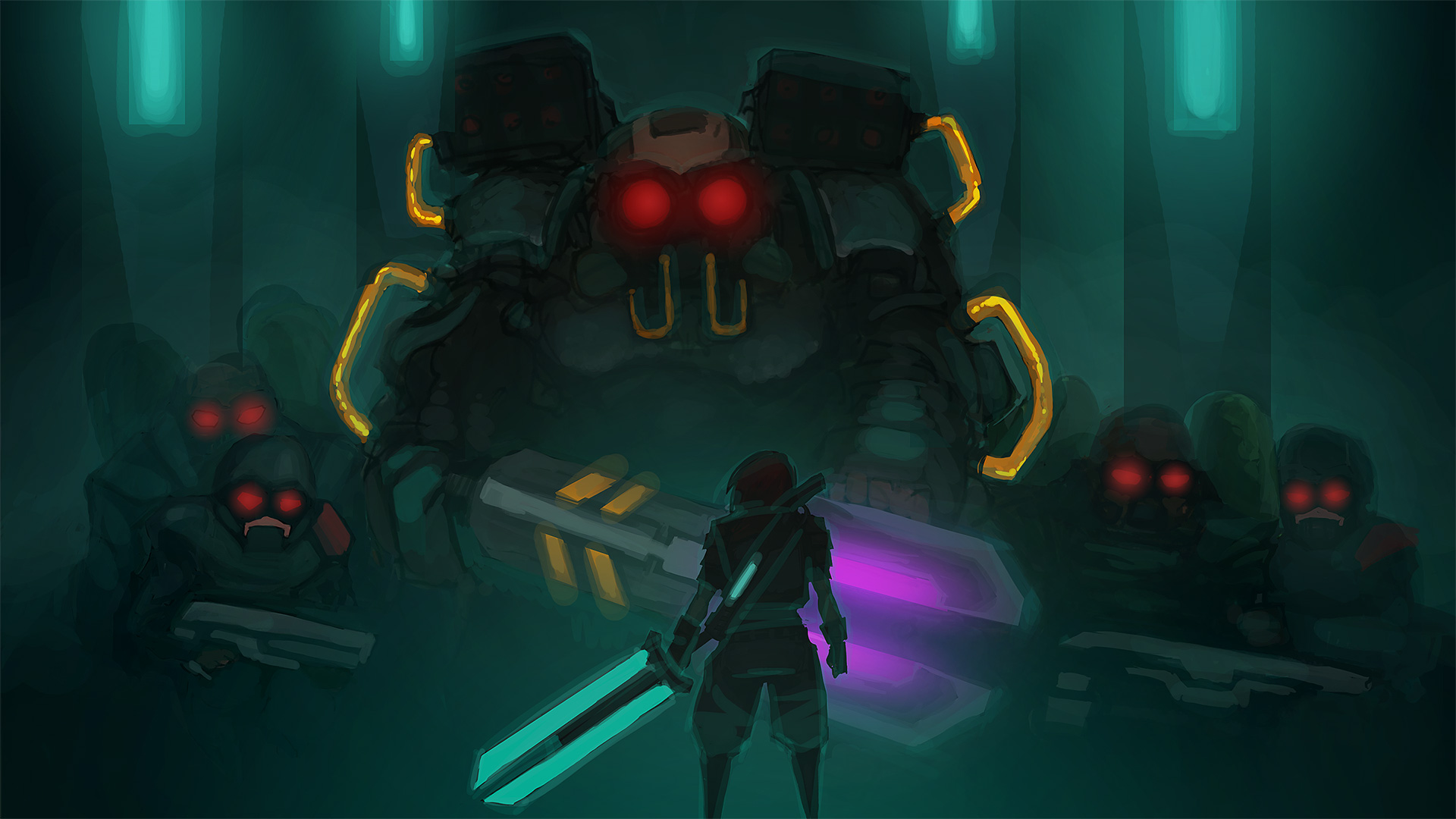 Showcase :: Void Raiders