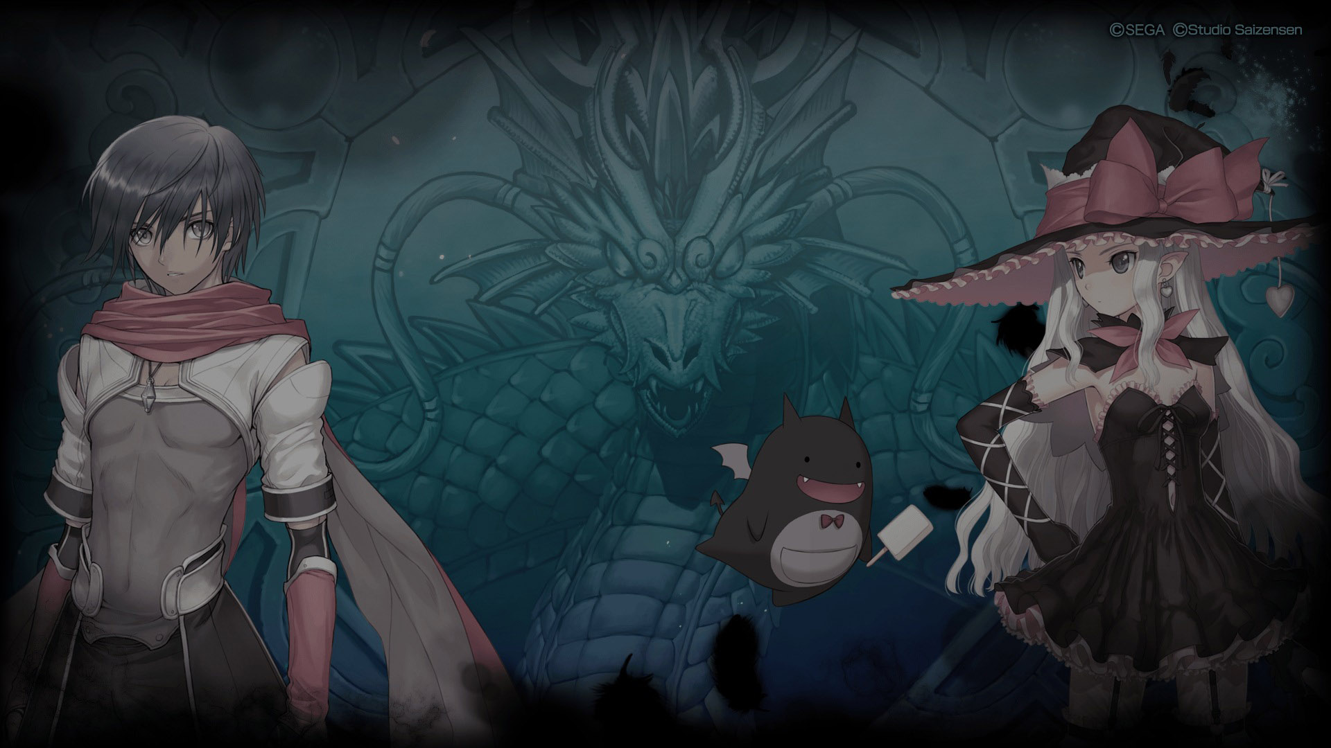 BLADE ARCUS from Shining: Battle Arena (App 446040) · SteamDB