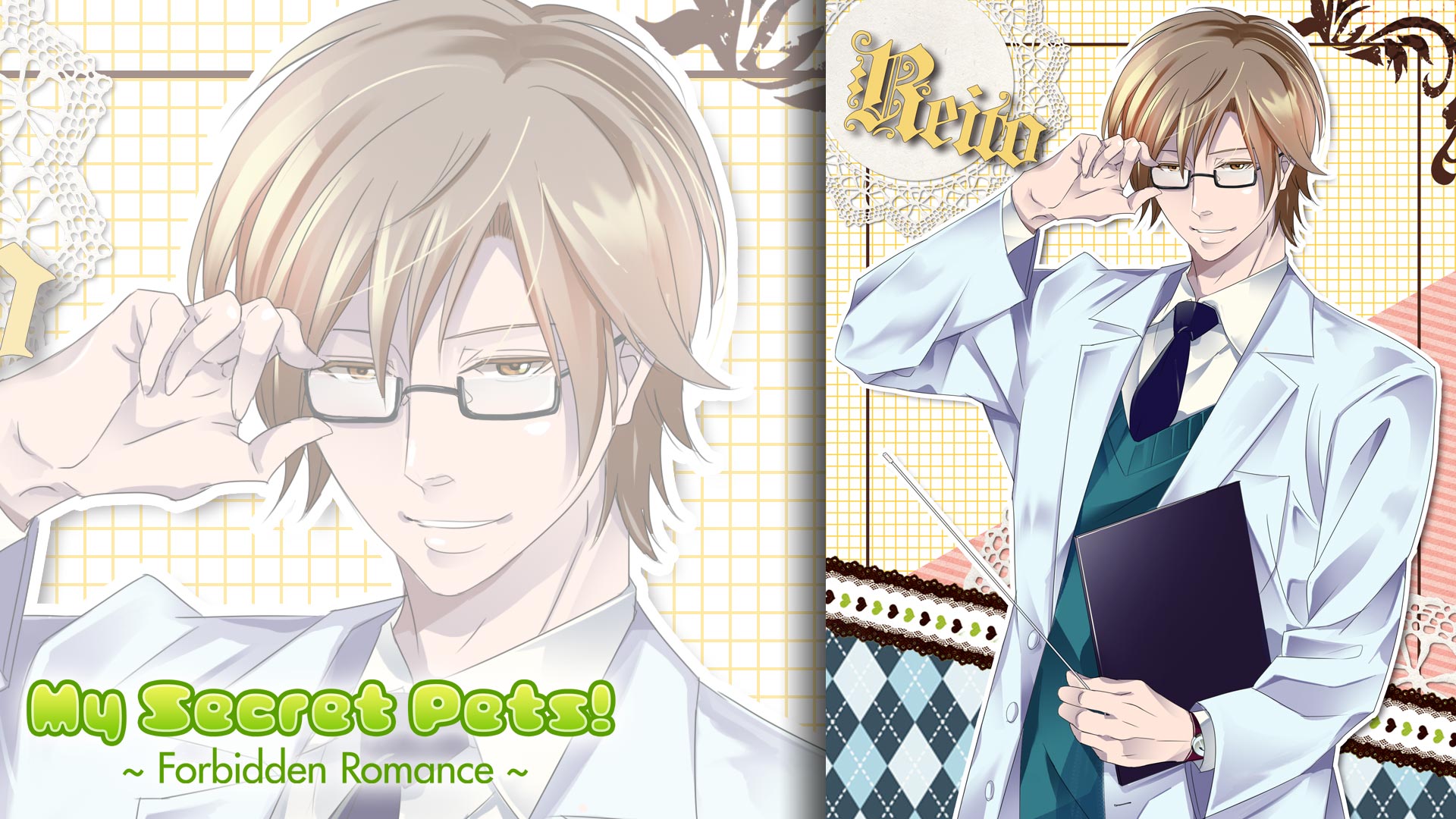 Showcase :: My Secret Pets!