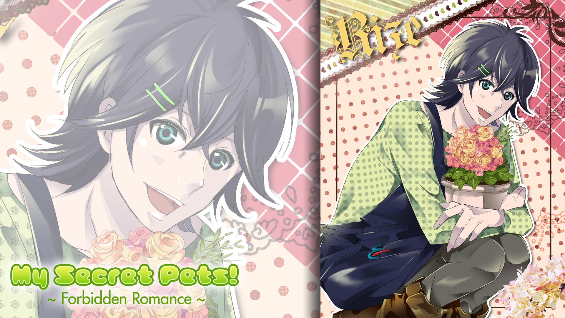 Showcase :: My Secret Pets!