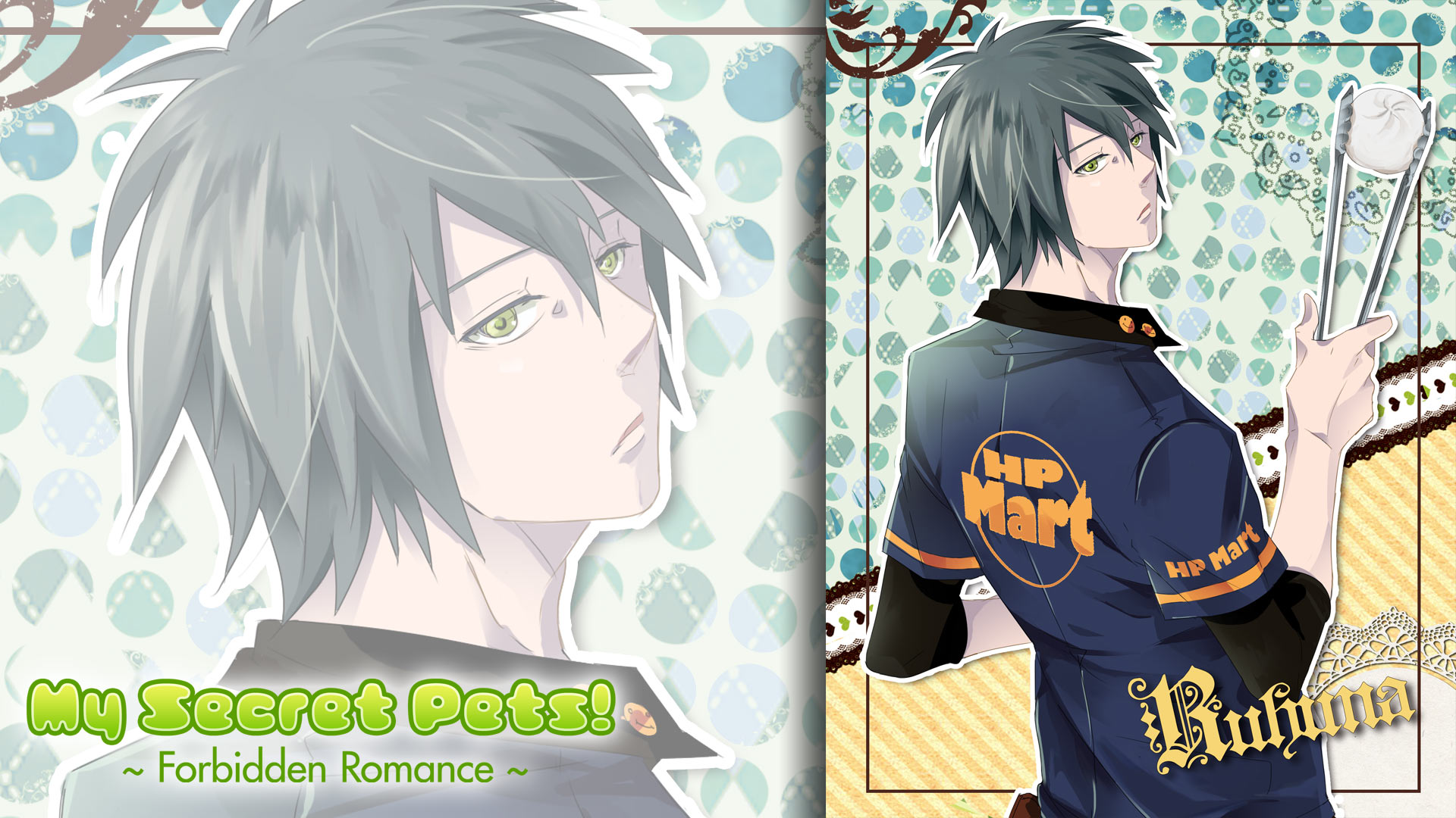 Showcase :: My Secret Pets!