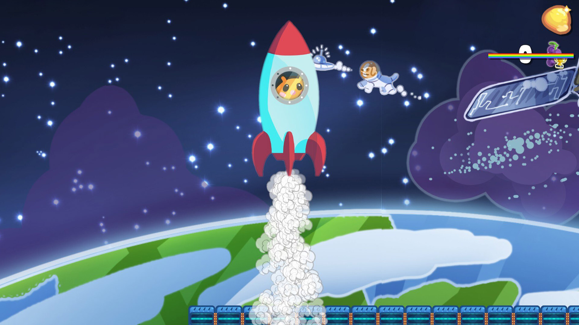 Showcase :: Mr. Nibbles Forever