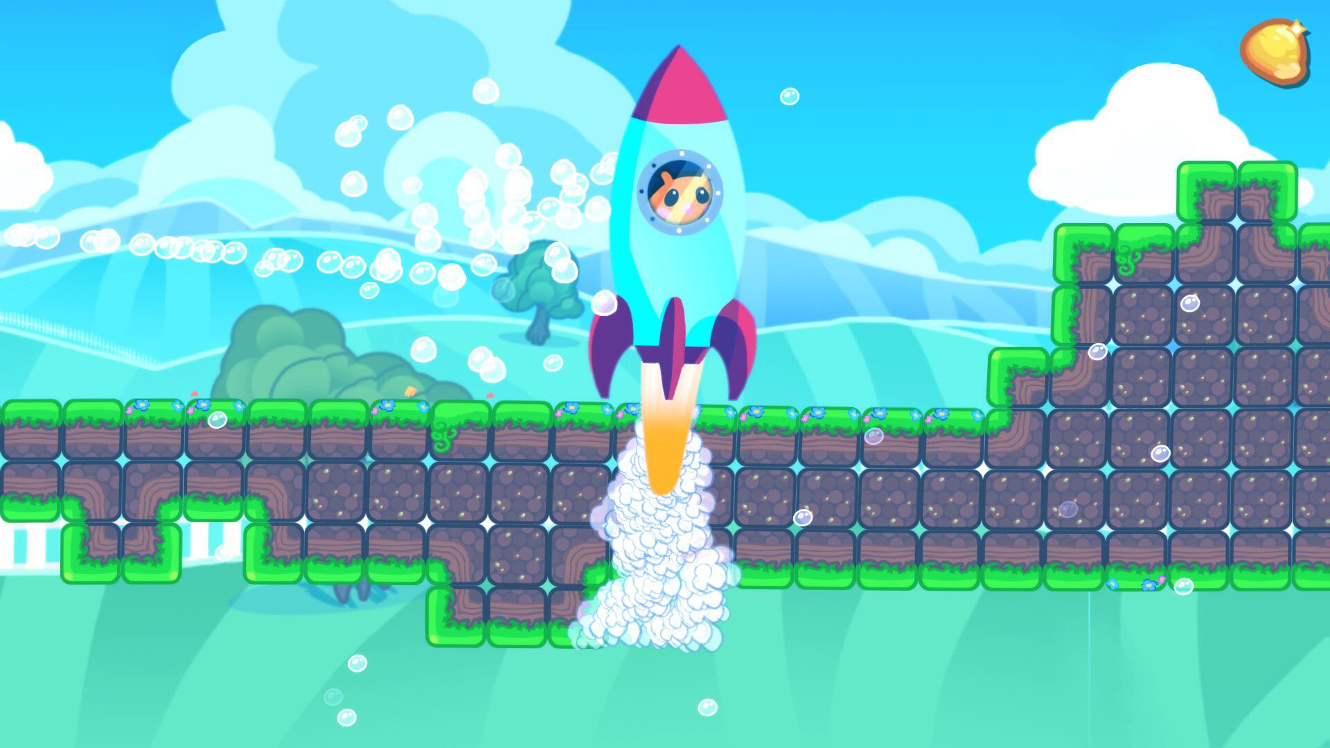 Showcase :: Mr. Nibbles Forever