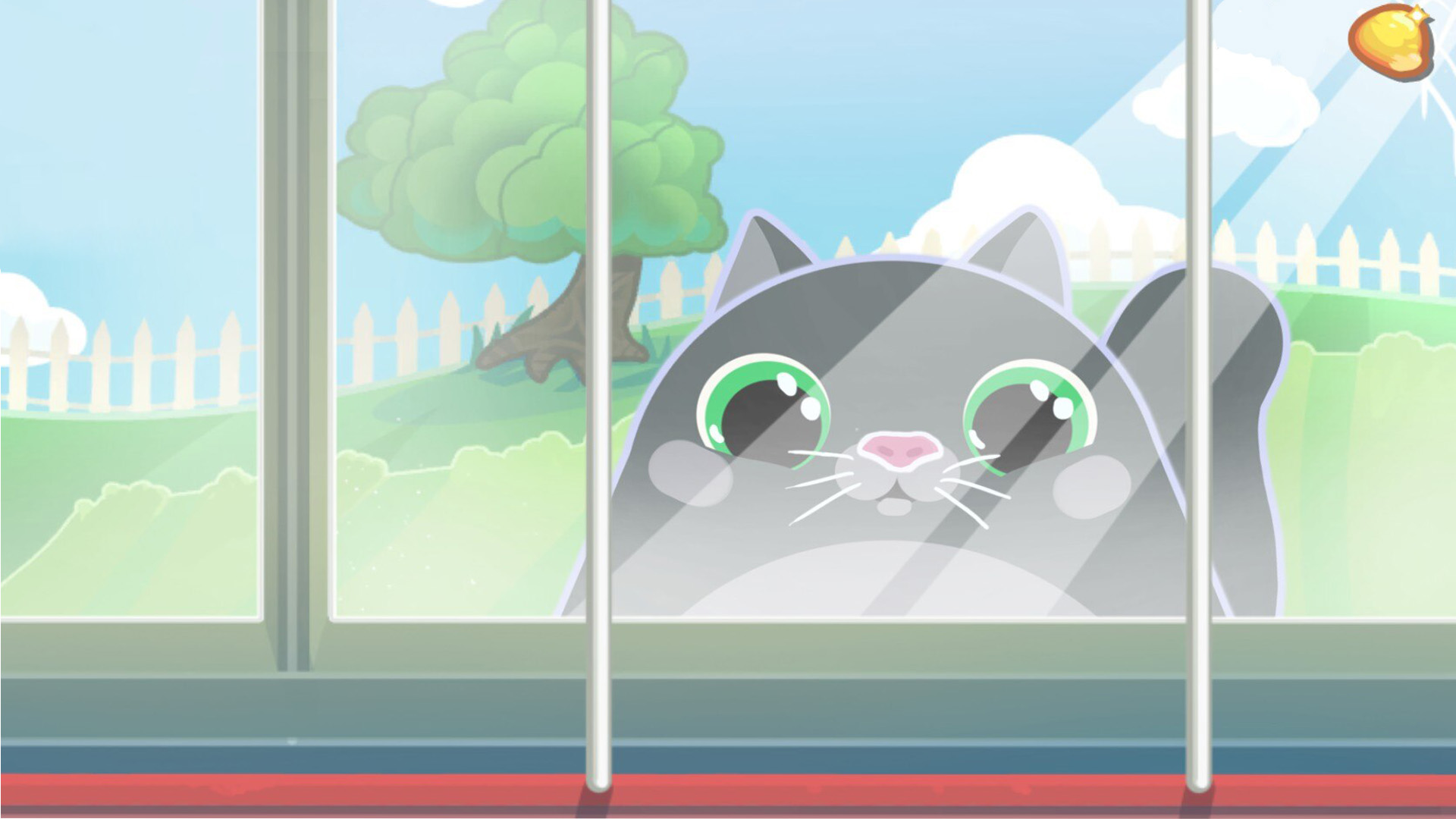 Showcase :: Mr. Nibbles Forever