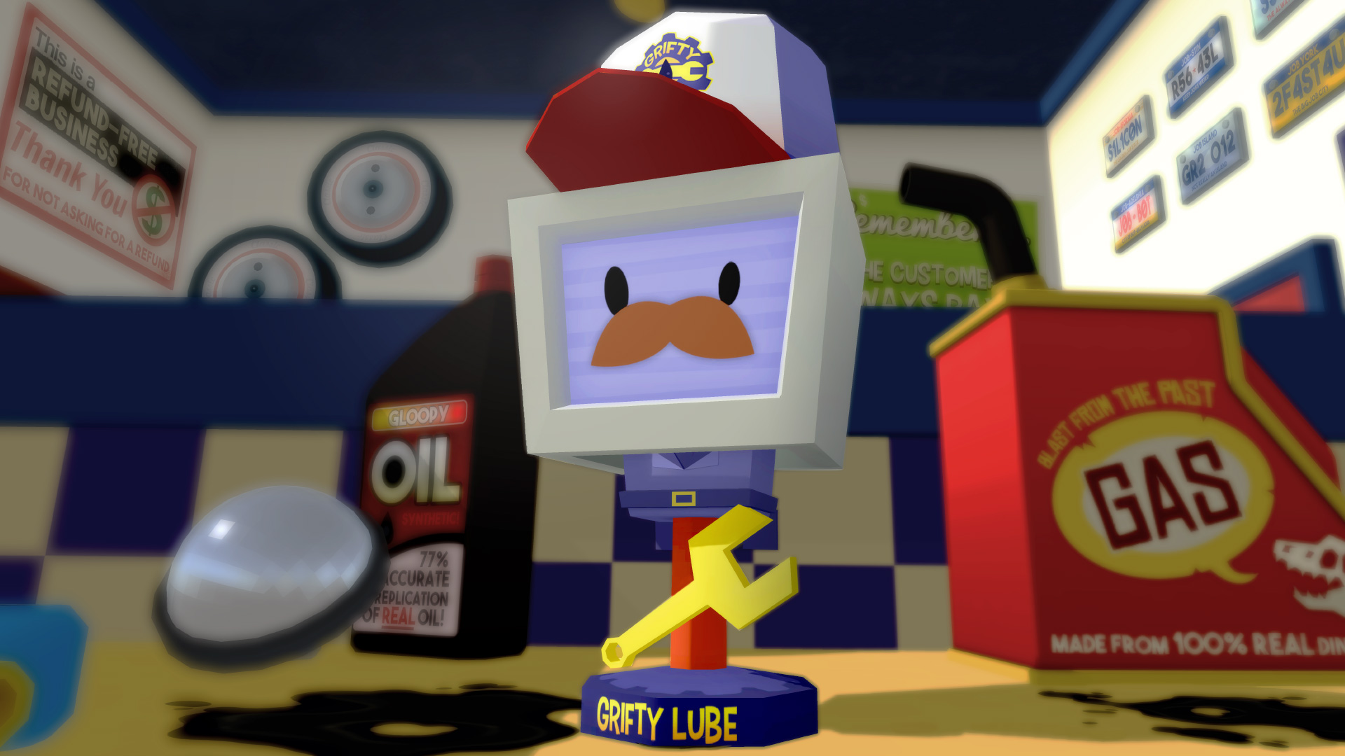 Showcase :: Job Simulator