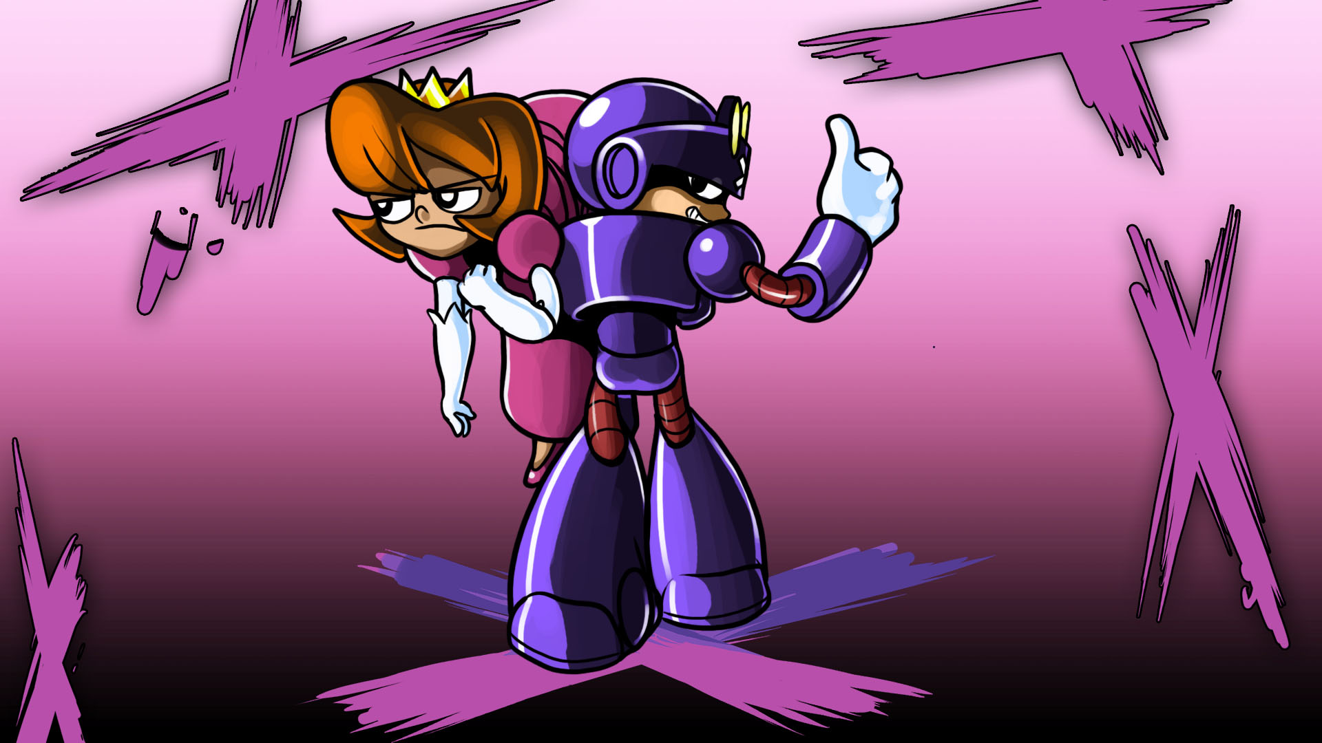 Showcase :: Nefarious