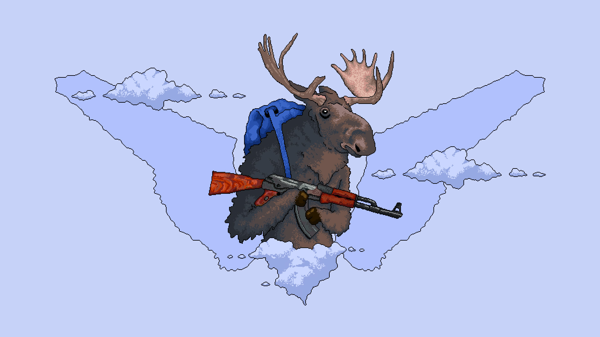 The Big Elk Community Items (App 449440) · SteamDB