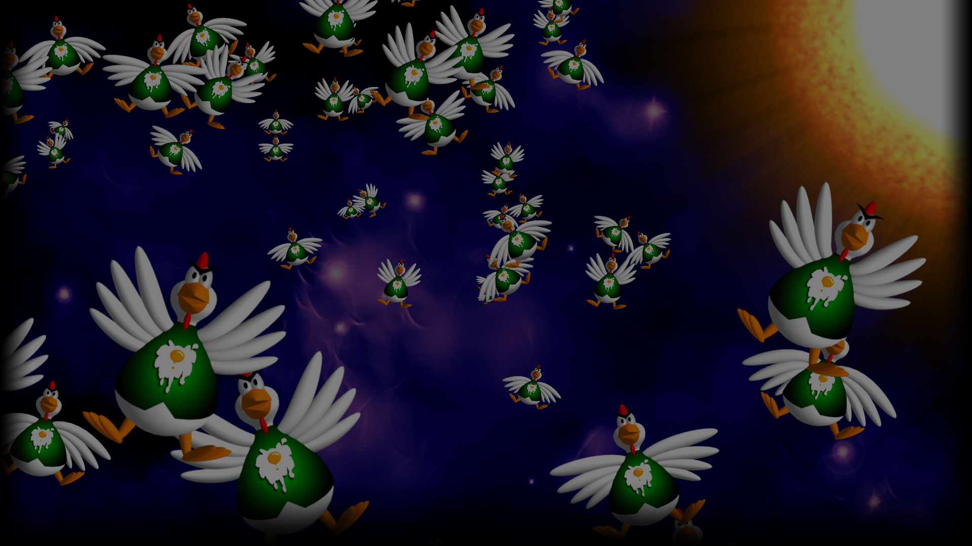 Chicken Invaders 2 (App 449550) · SteamDB