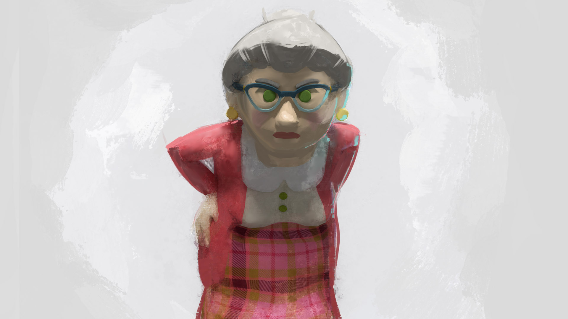 Showcase :: Giant Cop: Justice Above All