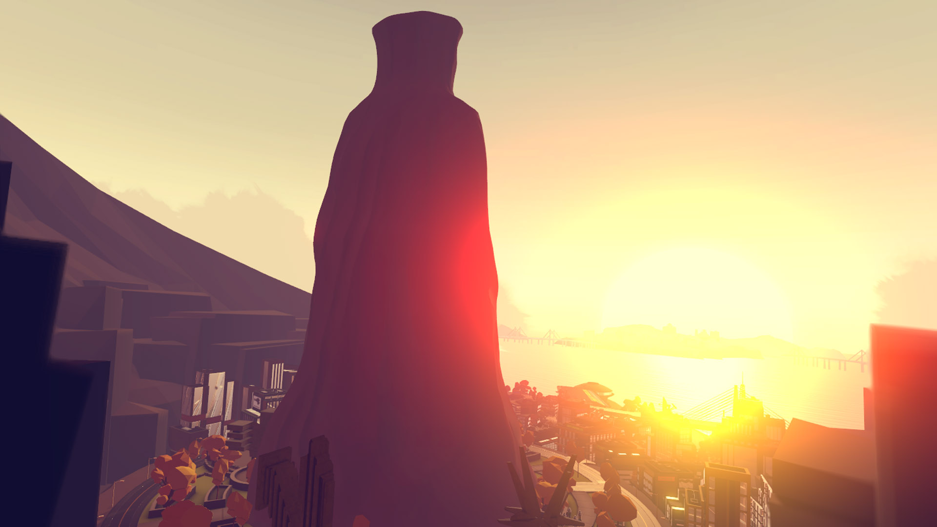 Showcase :: Giant Cop: Justice Above All