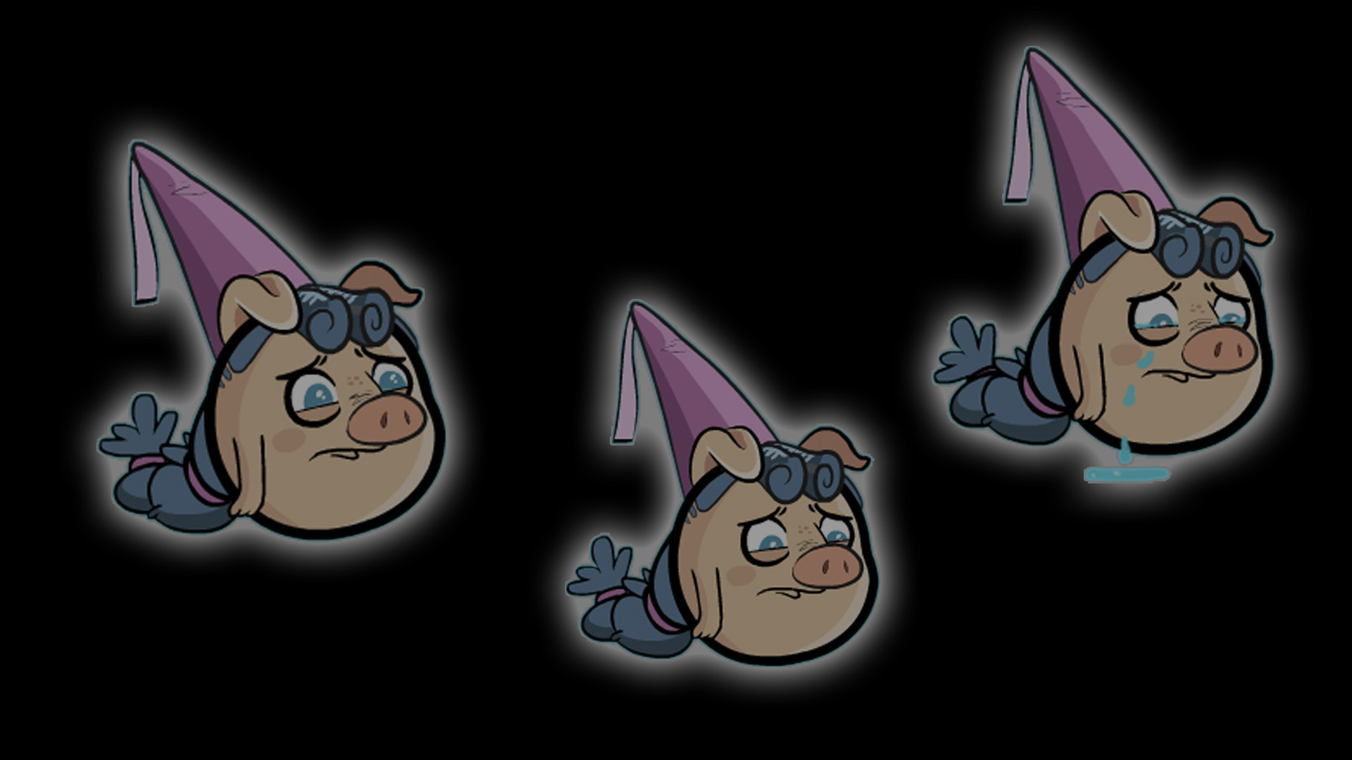 Piggy Princess Community Items · SteamDB