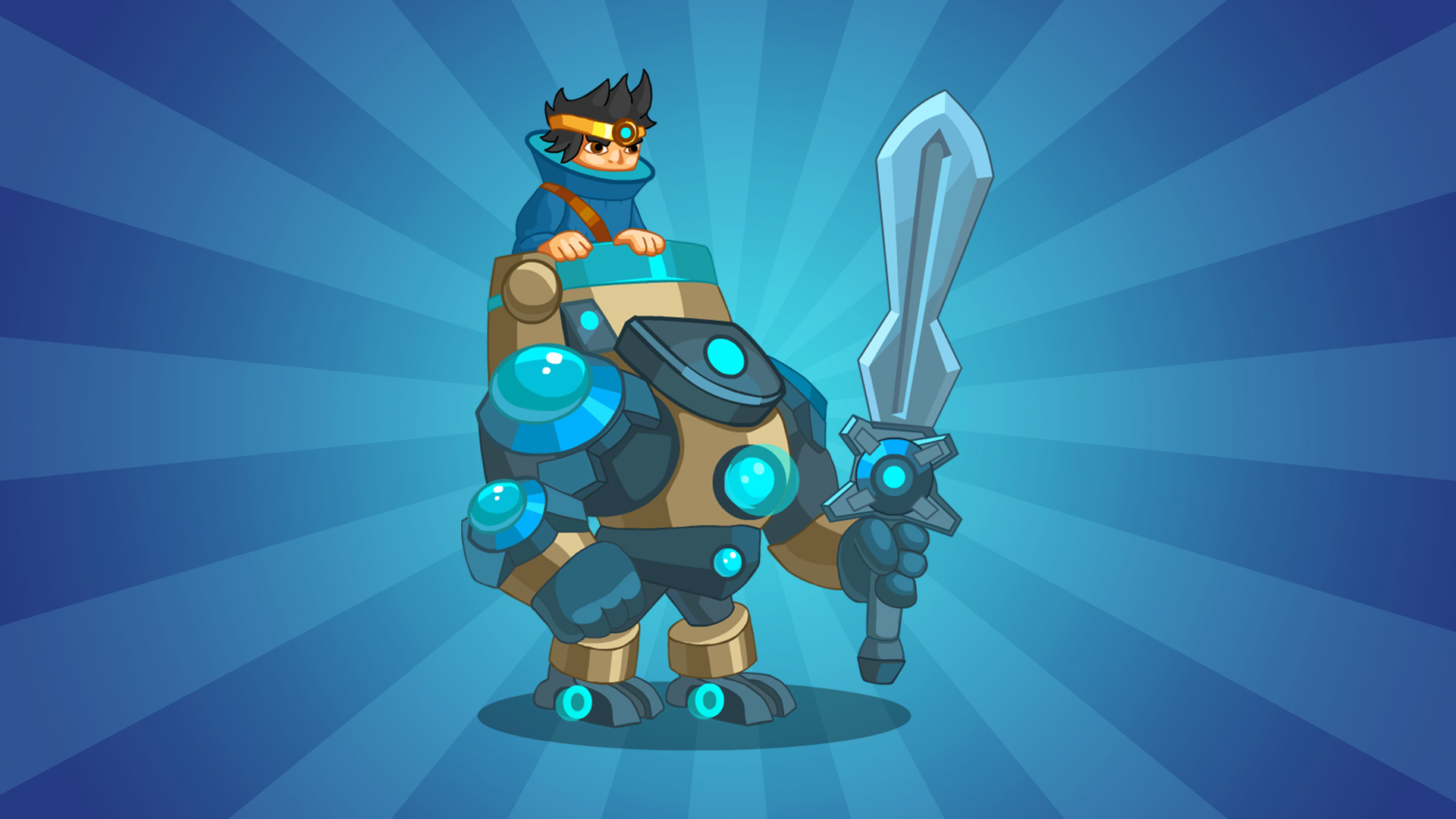 Showcase :: Magic Quest