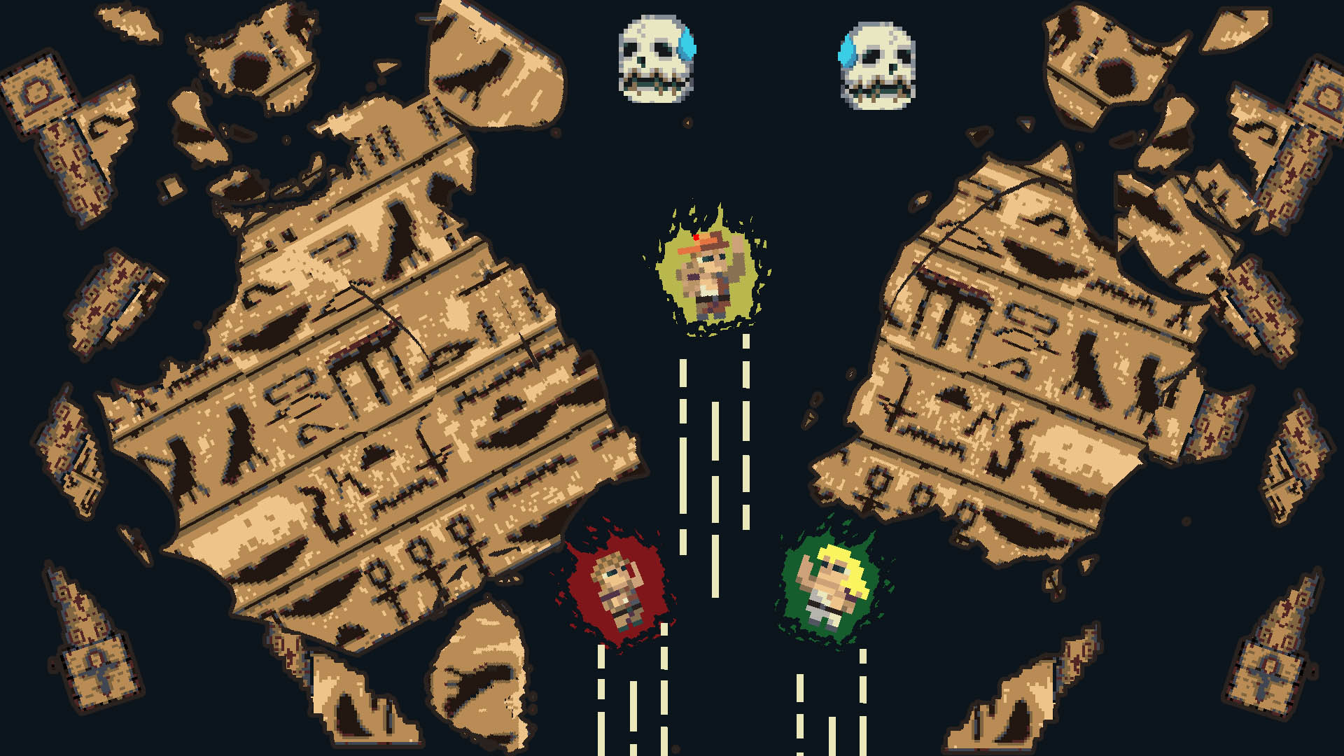 Showcase :: Defend Your Crypt