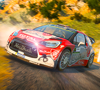 WRC 6 · WRC 6 FIA World Rally Championship · AppID: 458770 · SteamDB