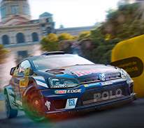 WRC 6 · WRC 6 FIA World Rally Championship · AppID: 458770 · SteamDB