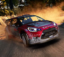 WRC 6 · WRC 6 FIA World Rally Championship · AppID: 458770 · SteamDB