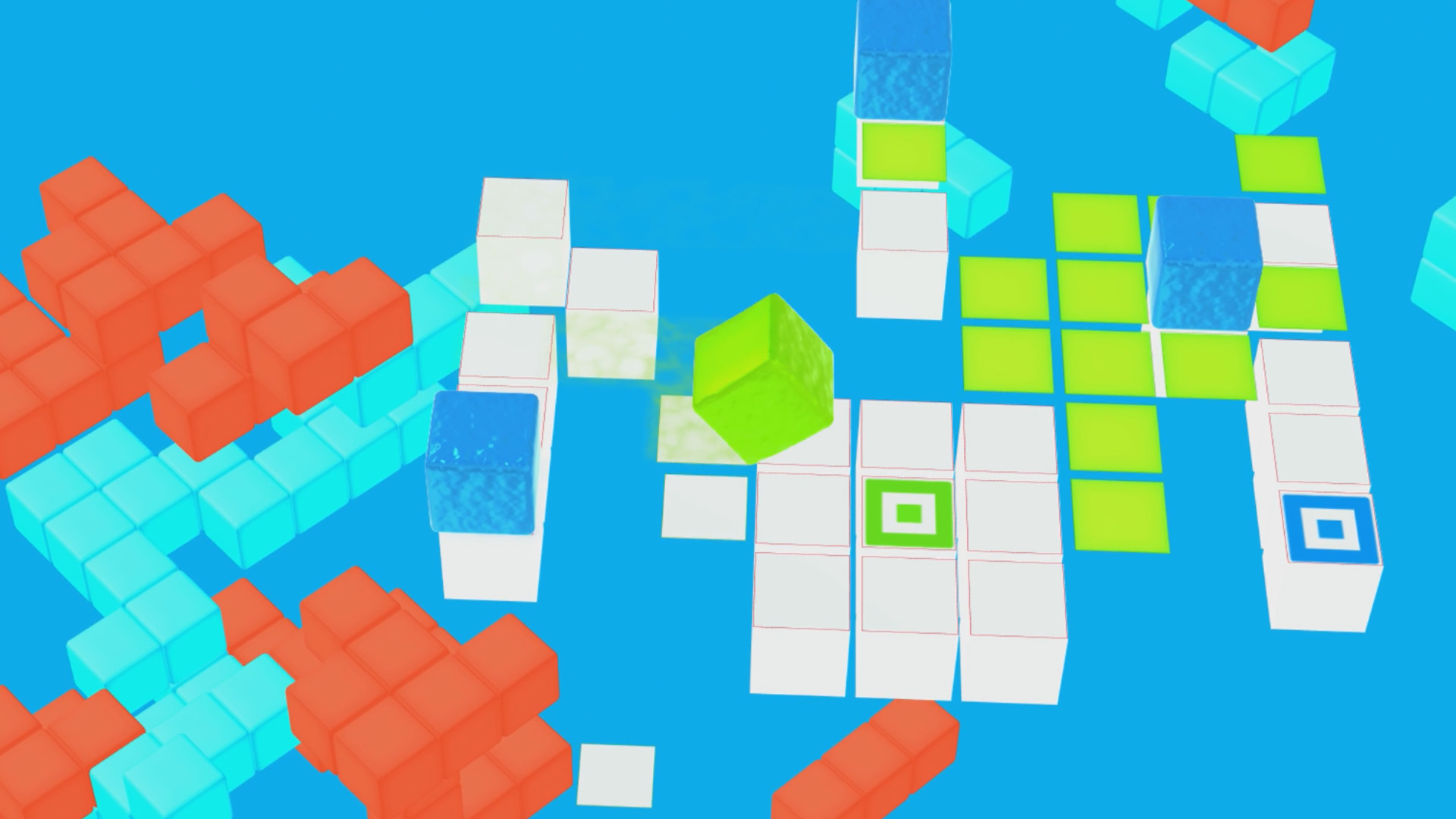 Showcase :: GooCubelets: OCD